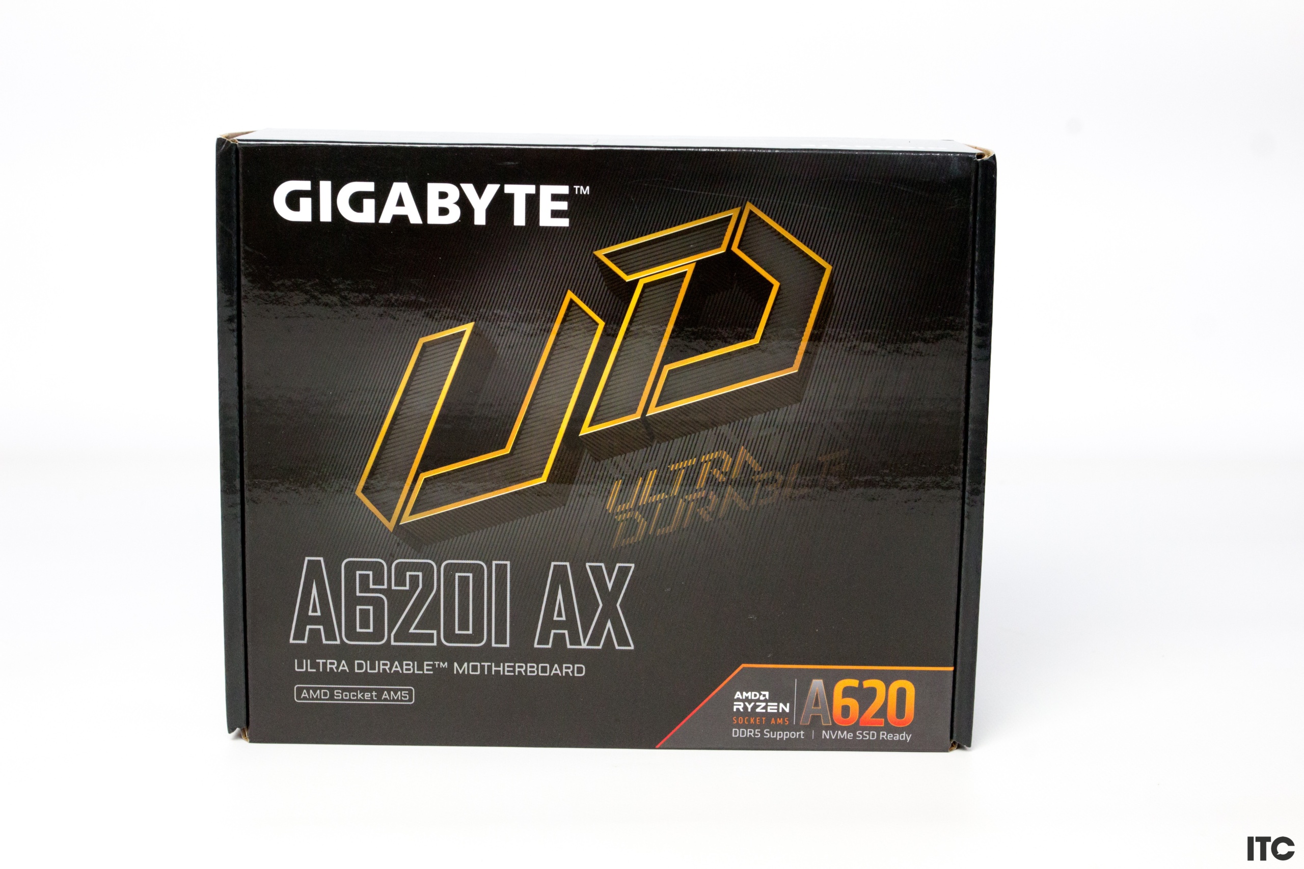 Gigabyte A620I AX review: compact and functional mini-ITX motherboard