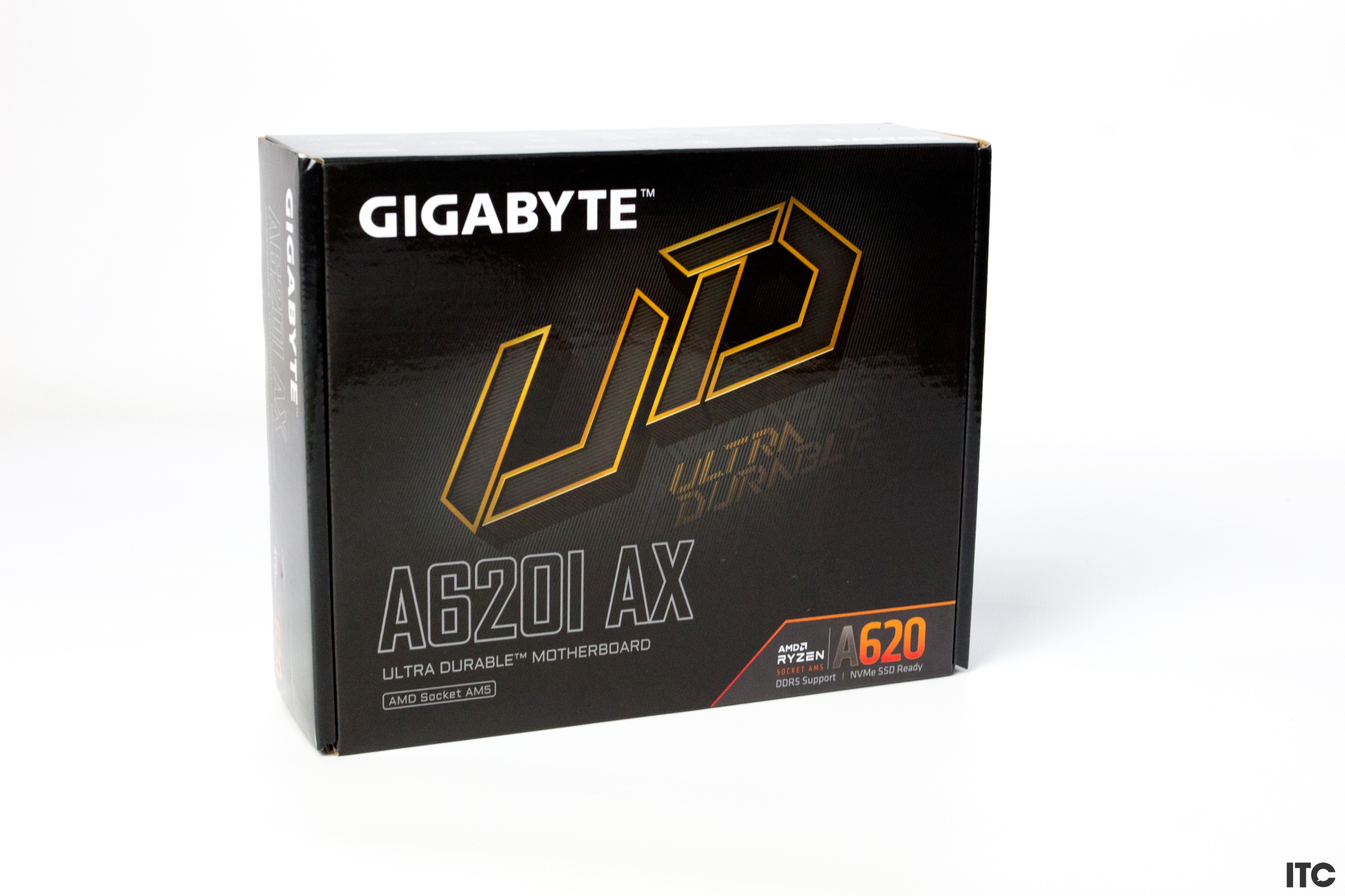 Gigabyte A620I AX review: compact and functional mini-ITX motherboard