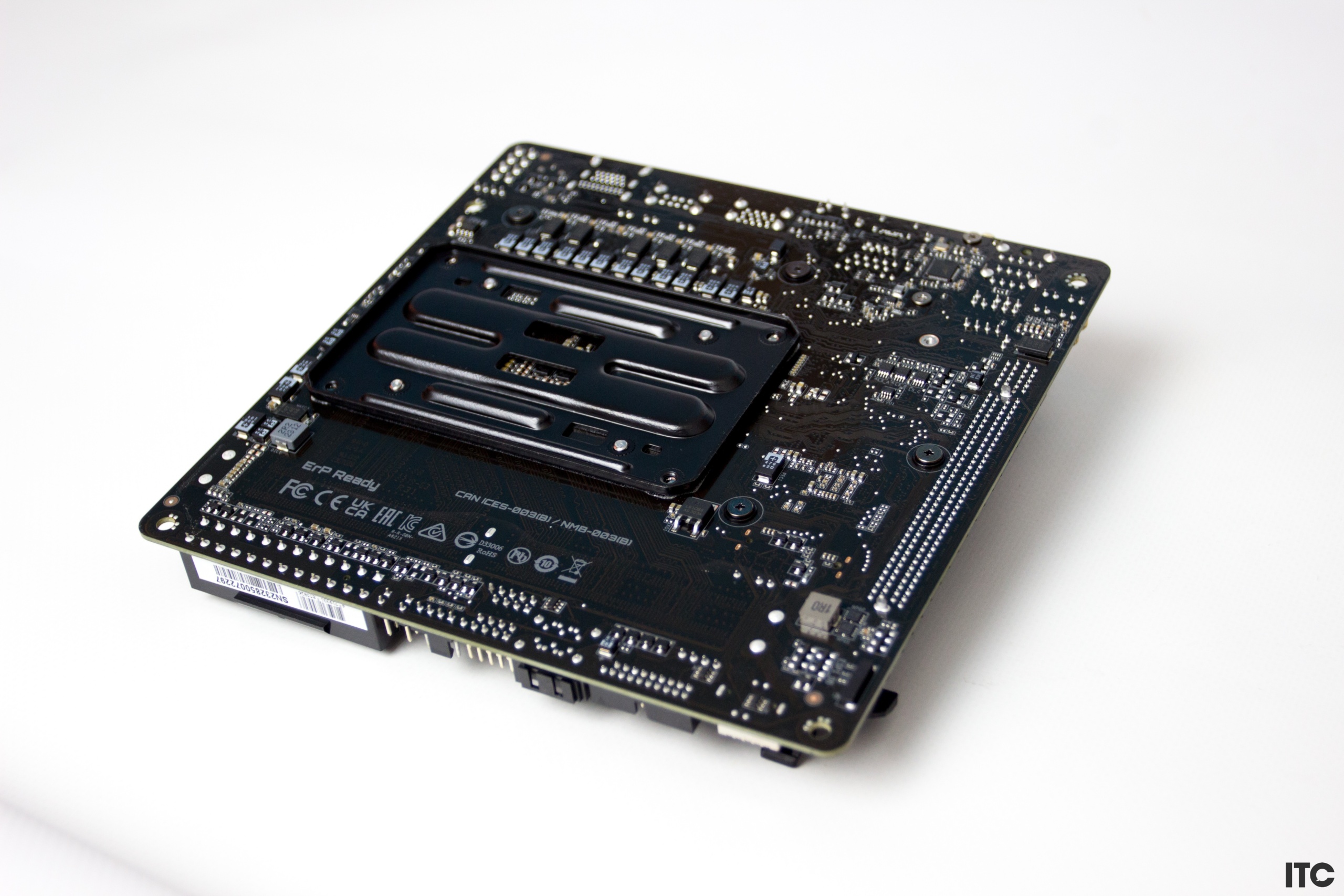 Gigabyte A620I AX review: compact and functional mini-ITX motherboard