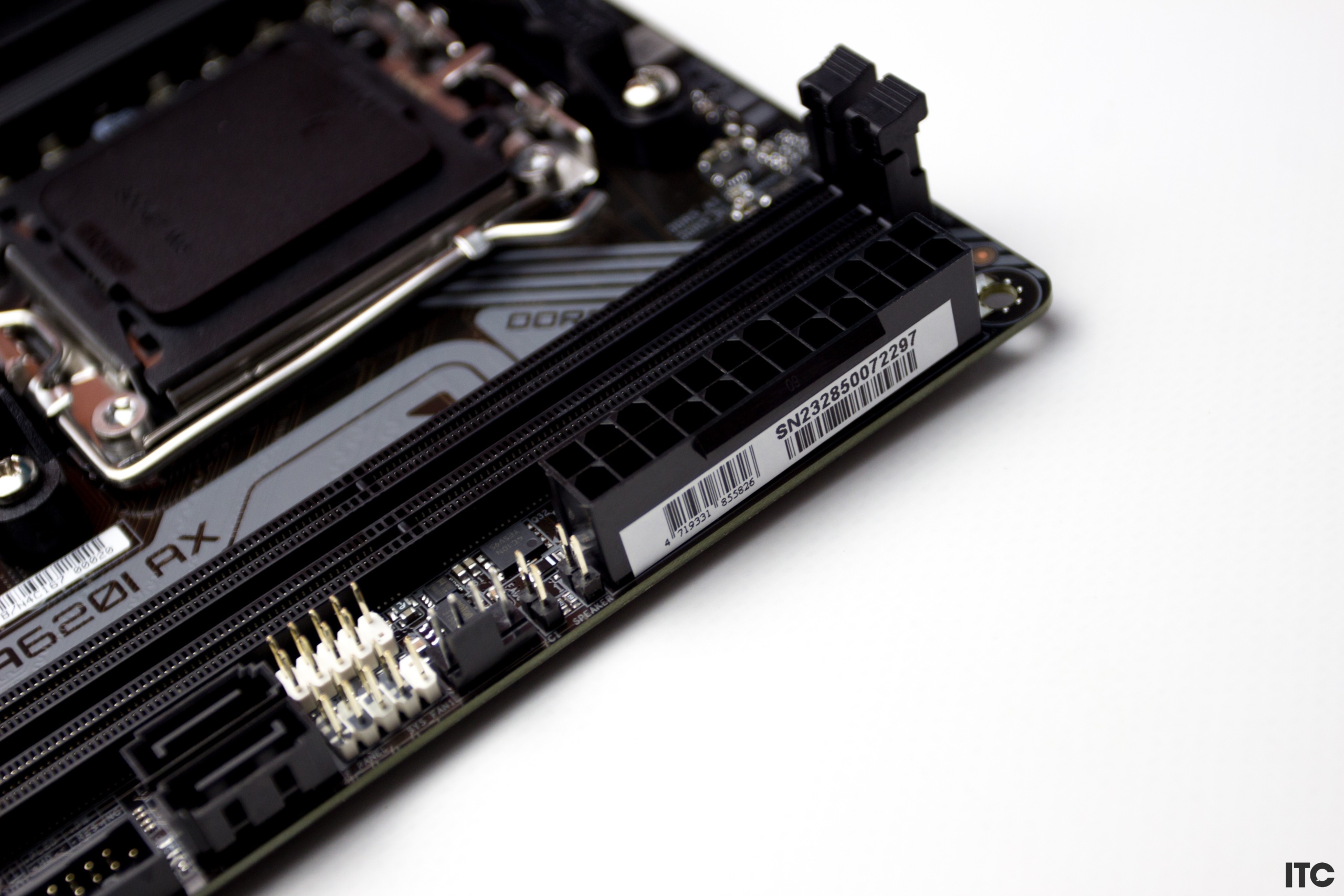 Gigabyte A620I AX review: compact and functional mini-ITX motherboard