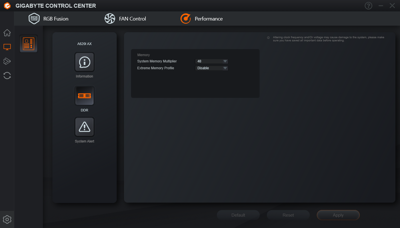 Gigabyte A620I AX review: compact and functional mini-ITX motherboard