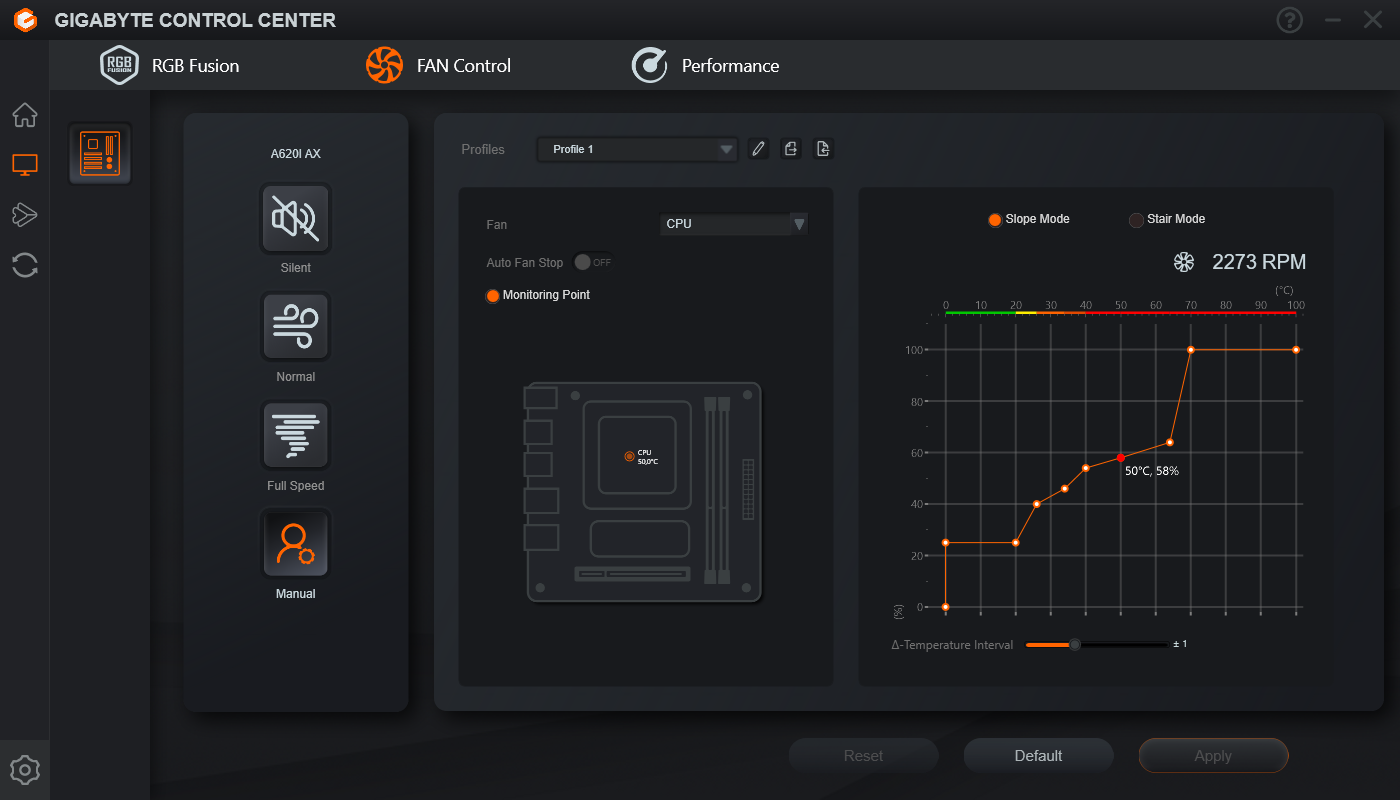 Gigabyte A620I AX review: compact and functional mini-ITX motherboard