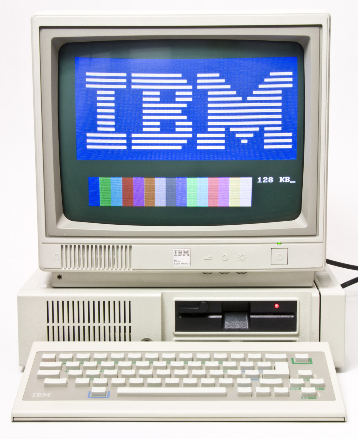 Un gigante azul centenario: la historia de IBM