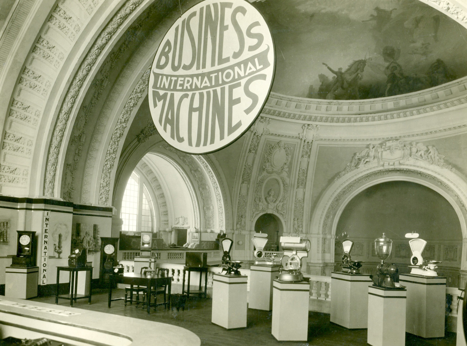 Un gigante azul centenario: la historia de IBM