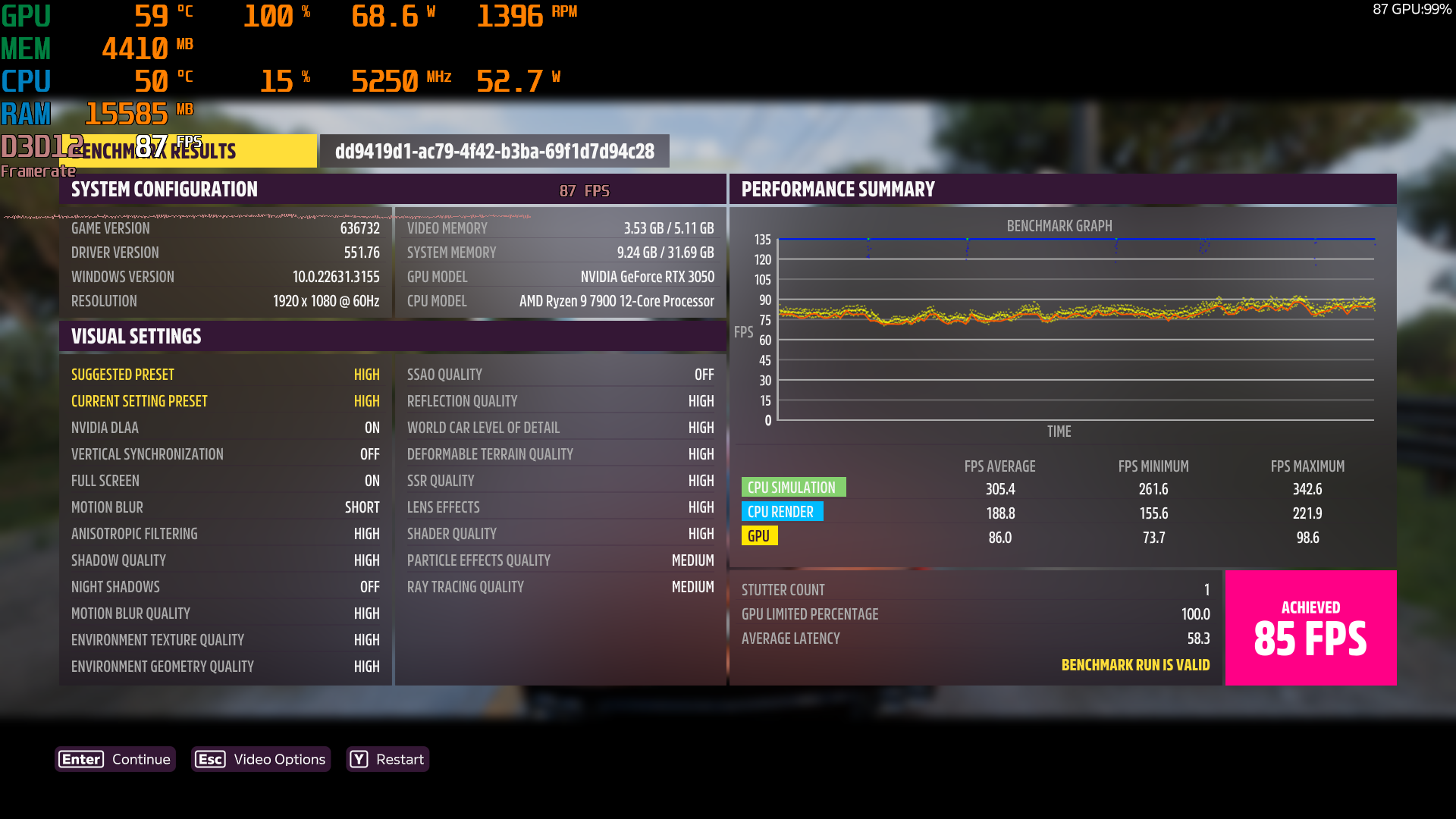 MSI RTX 3050 VENTUS 2X 6 GB review: the world's most powerful graphics ...