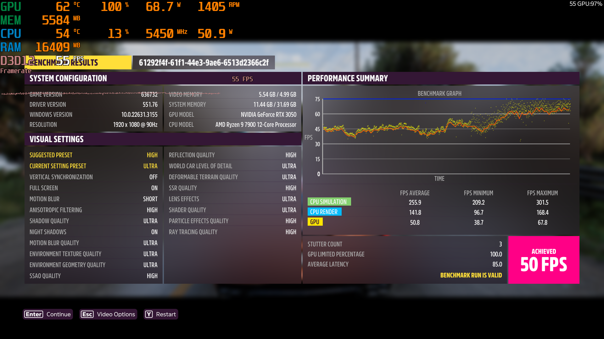 MSI RTX 3050 VENTUS 2X 6 GB review: the world's most powerful graphics ...