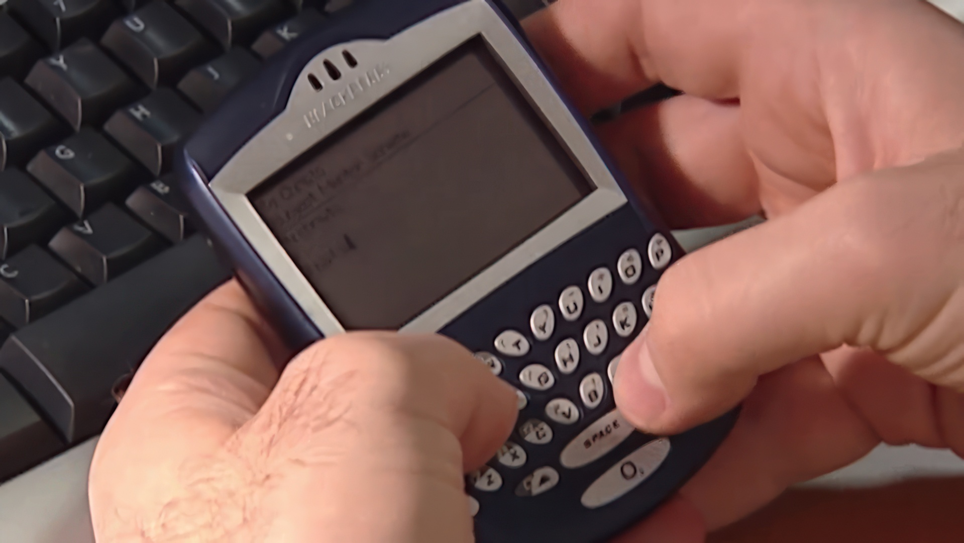 The world of mobile technology before the Apple iPhone: the best phones ...