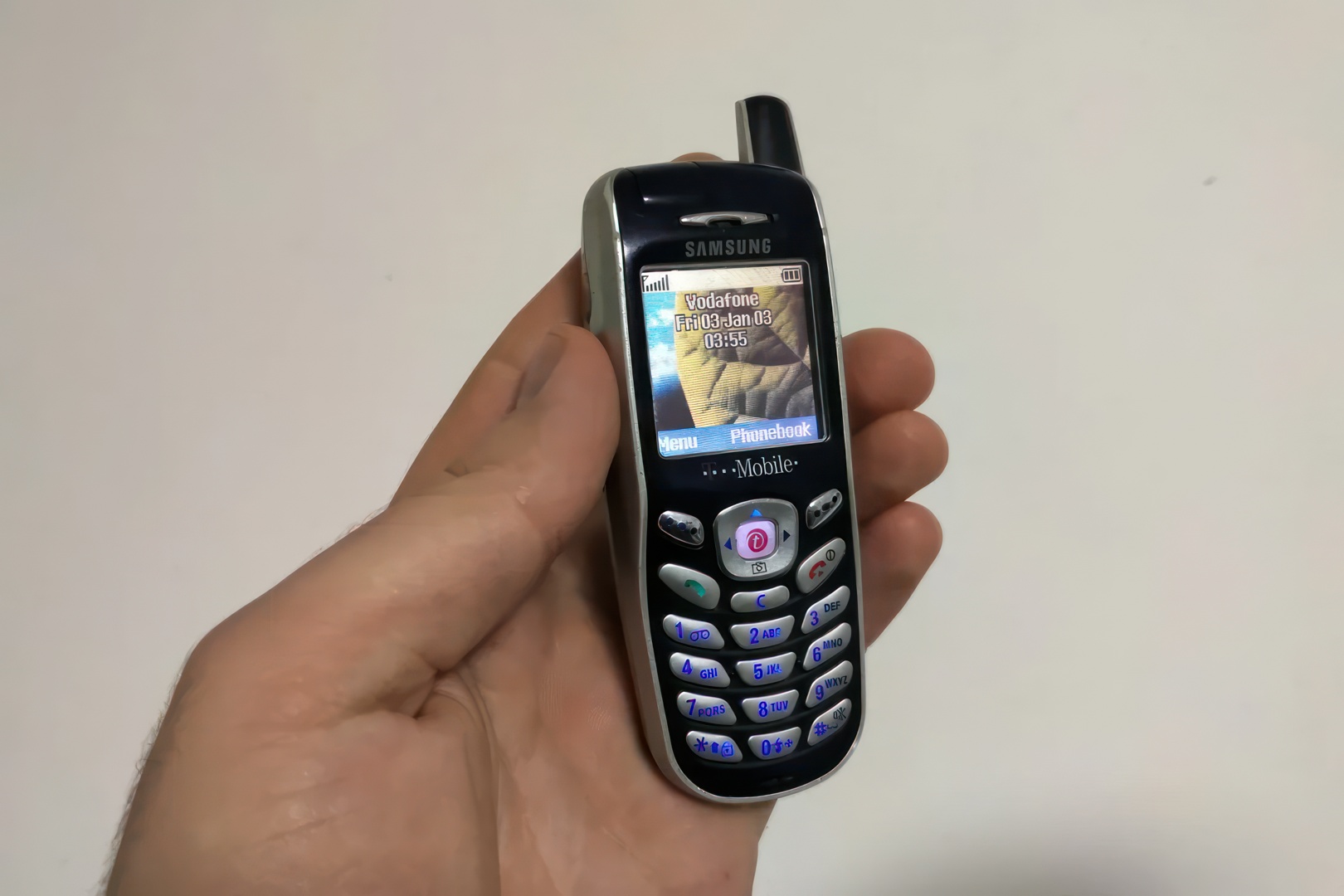 The world of mobile technology before the Apple iPhone: the best phones ...