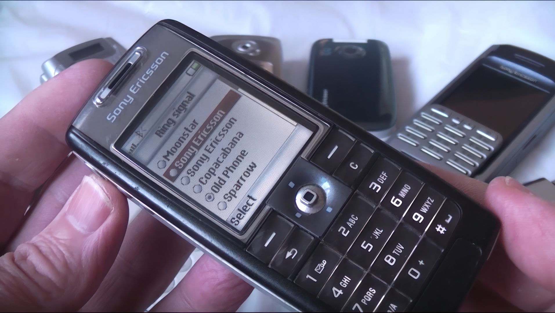 The world of mobile technology before the Apple iPhone: the best phones ...