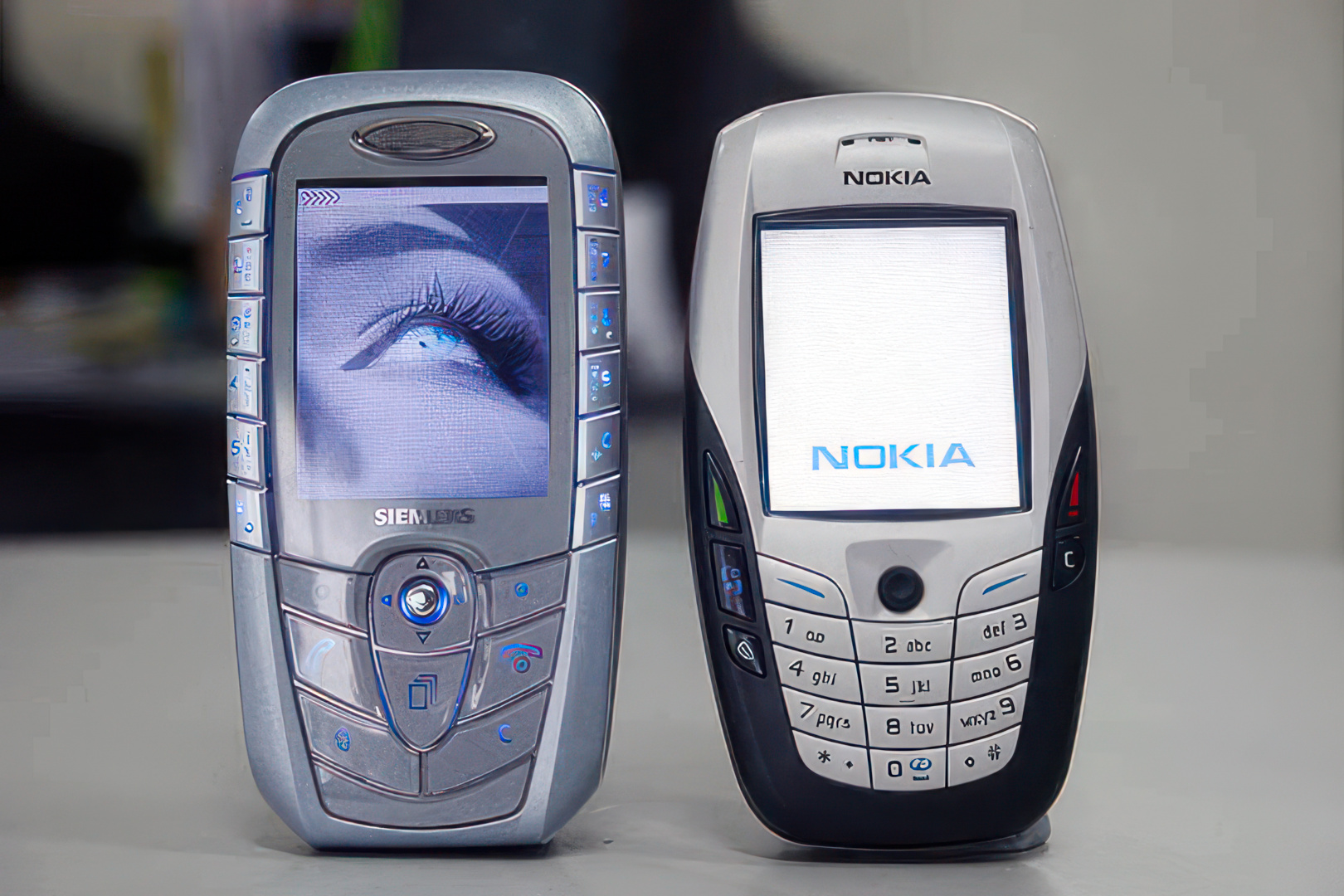 The world of mobile technology before the Apple iPhone: the best phones ...