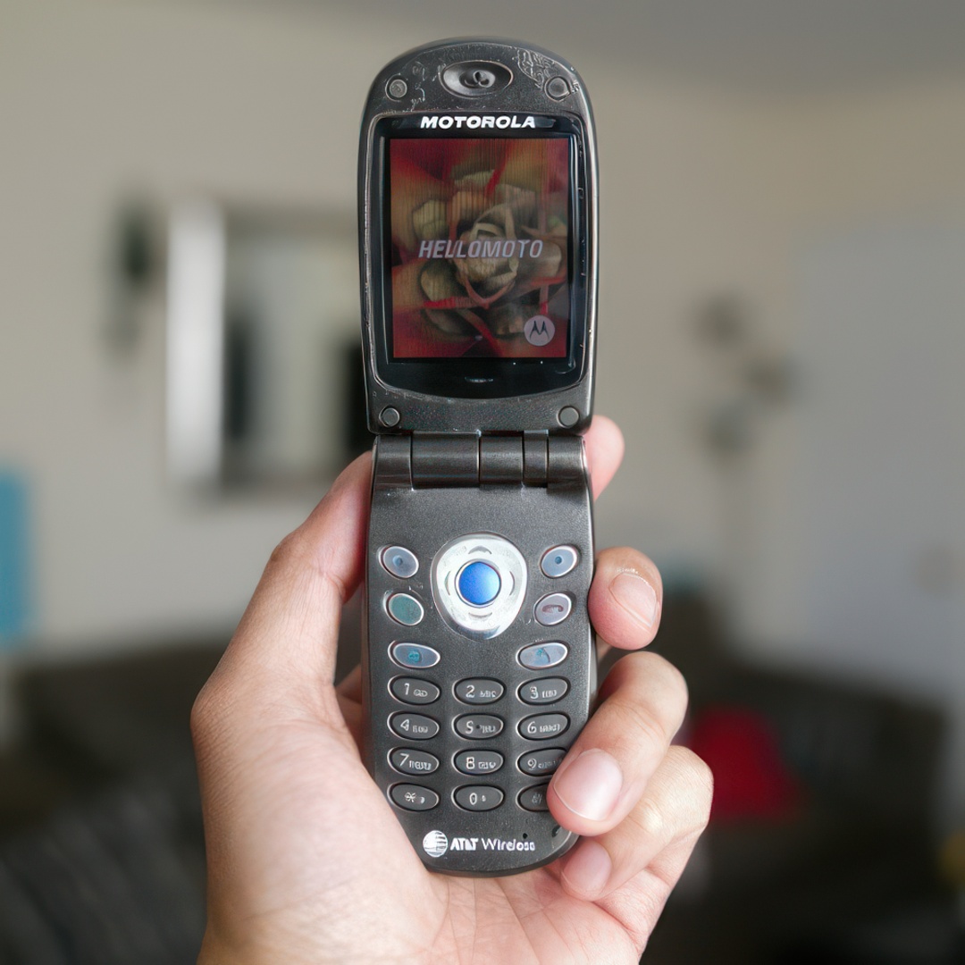 The world of mobile technology before the Apple iPhone: the best phones ...