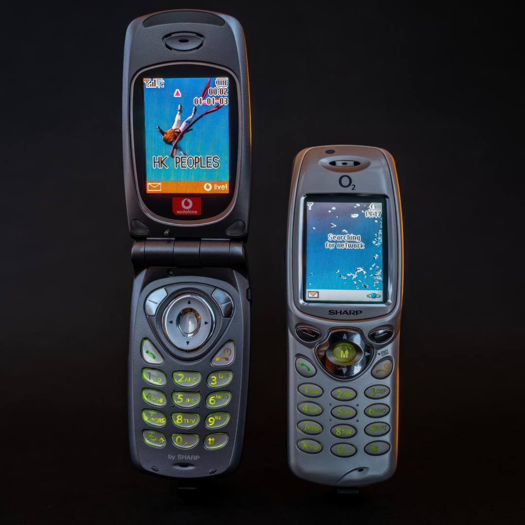 El mundo de la tecnología móvil antes del iPhone de Apple: los mejores ...