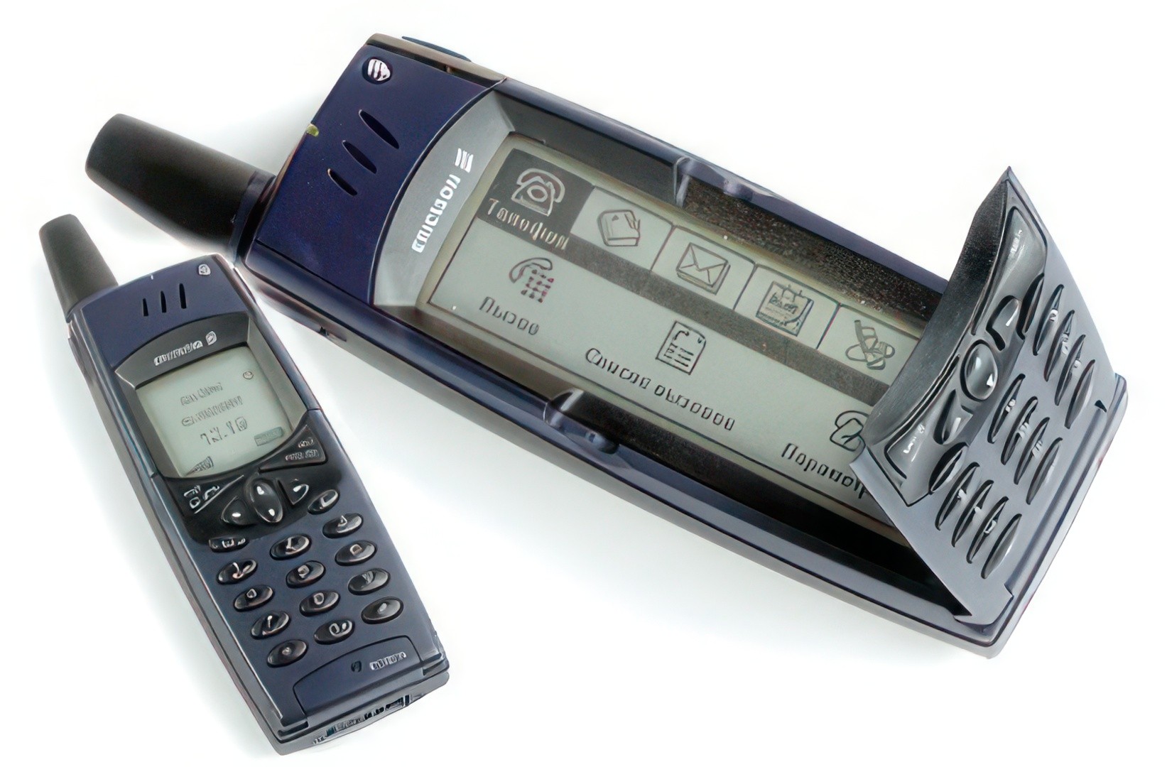 The world of mobile technology before the Apple iPhone: the best phones ...