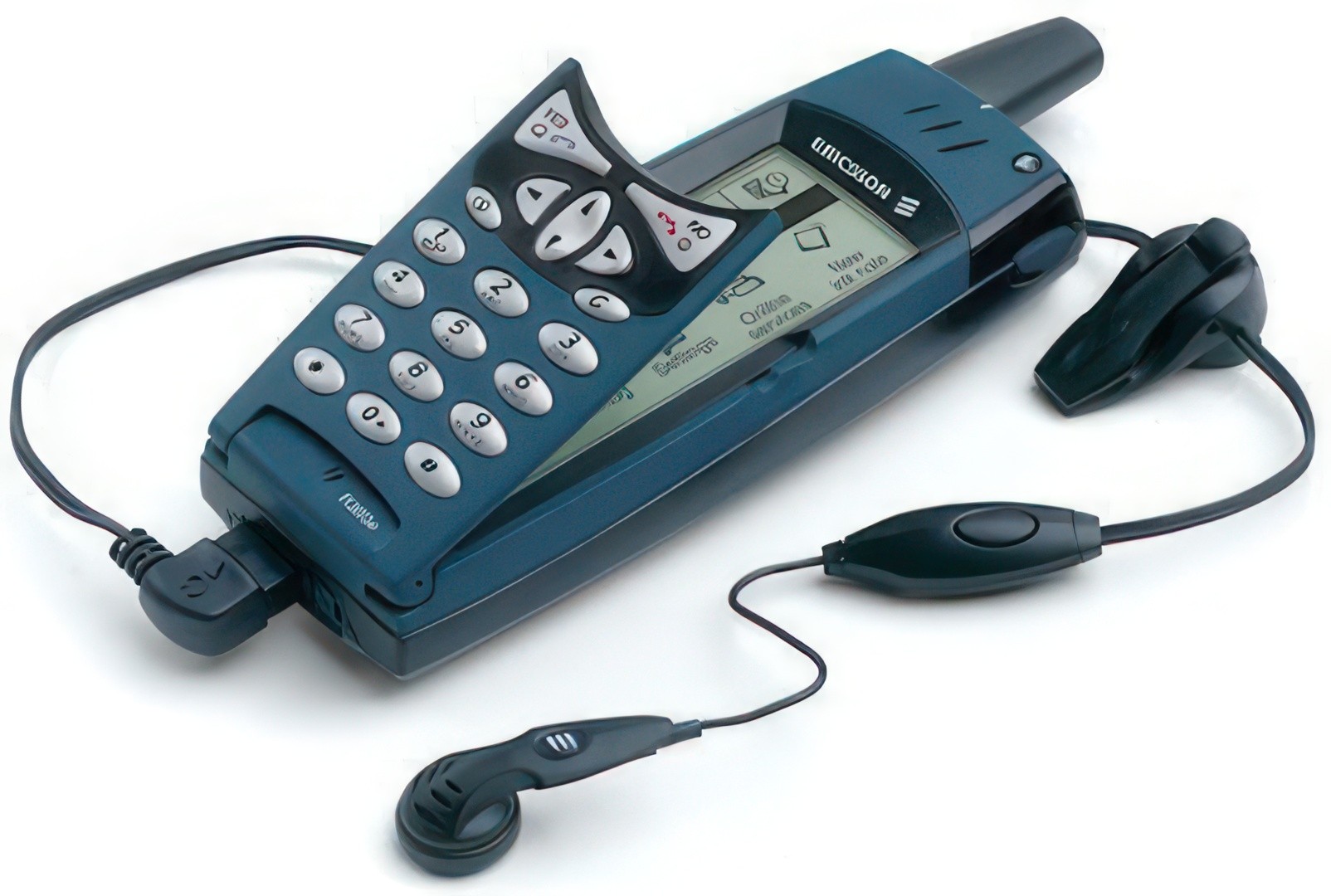 The world of mobile technology before the Apple iPhone: the best phones ...
