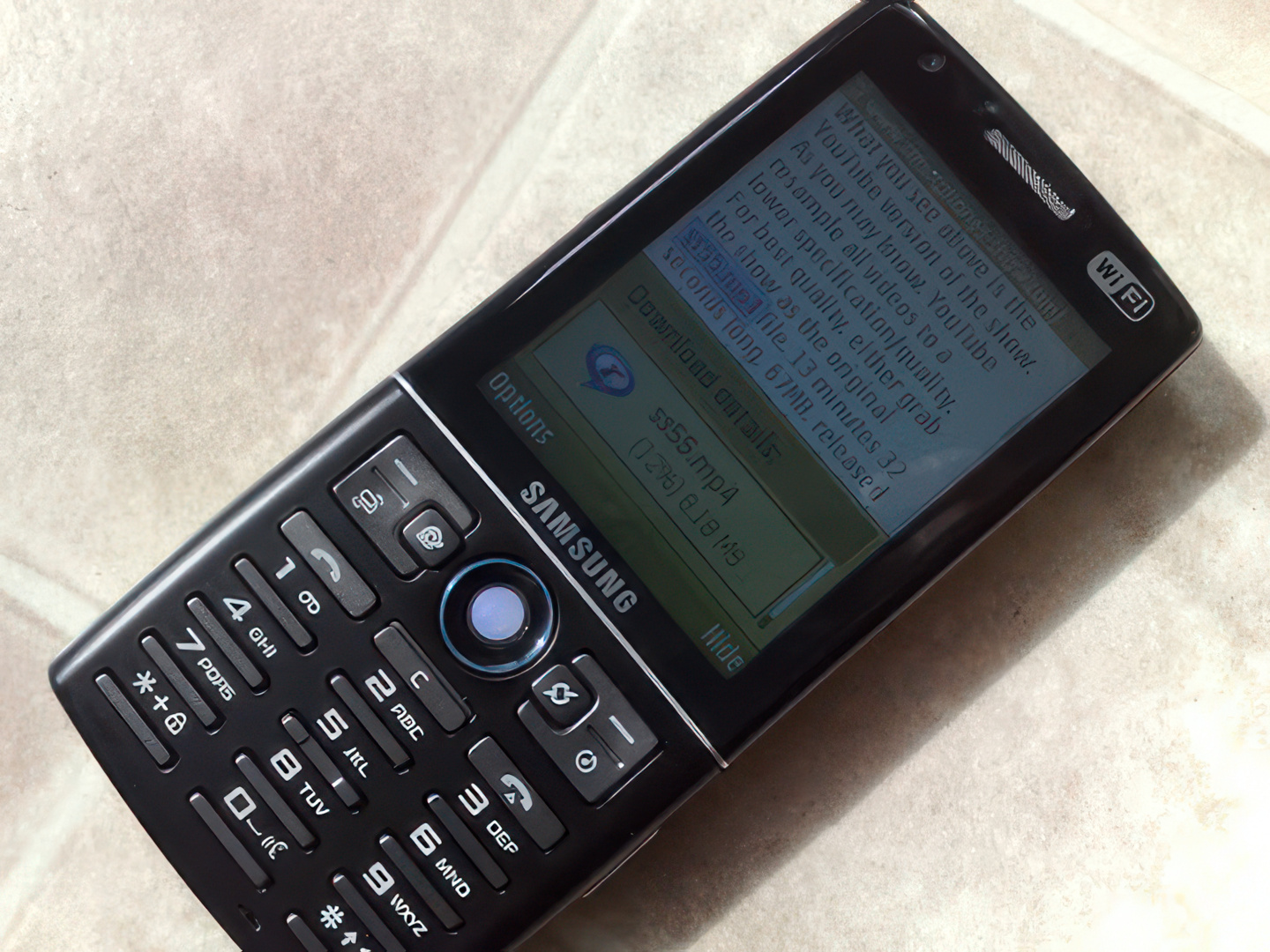 The best phones without OS: the golden days of Sony Ericsson