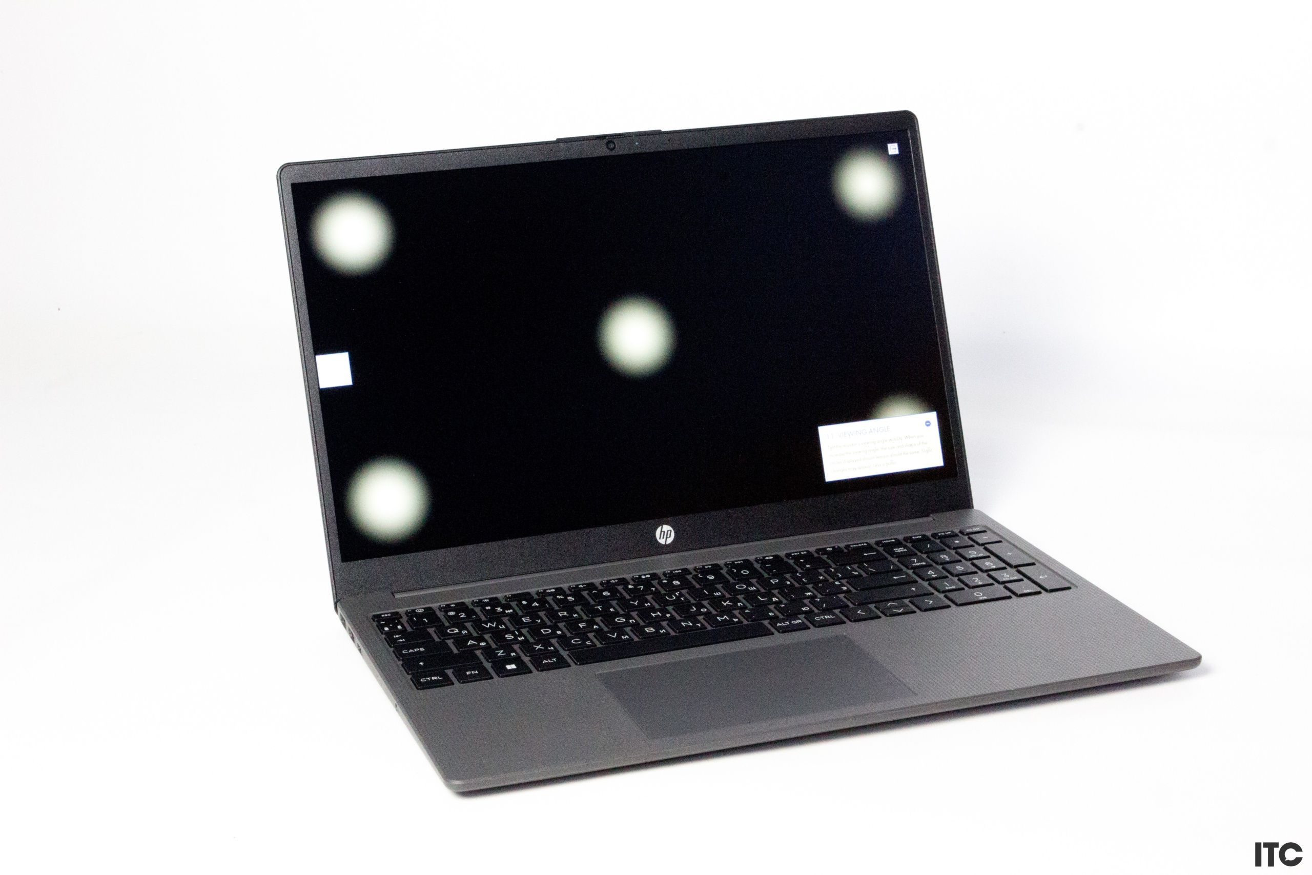 HP 255 G10 review: a balanced laptop for a student or a new office standard