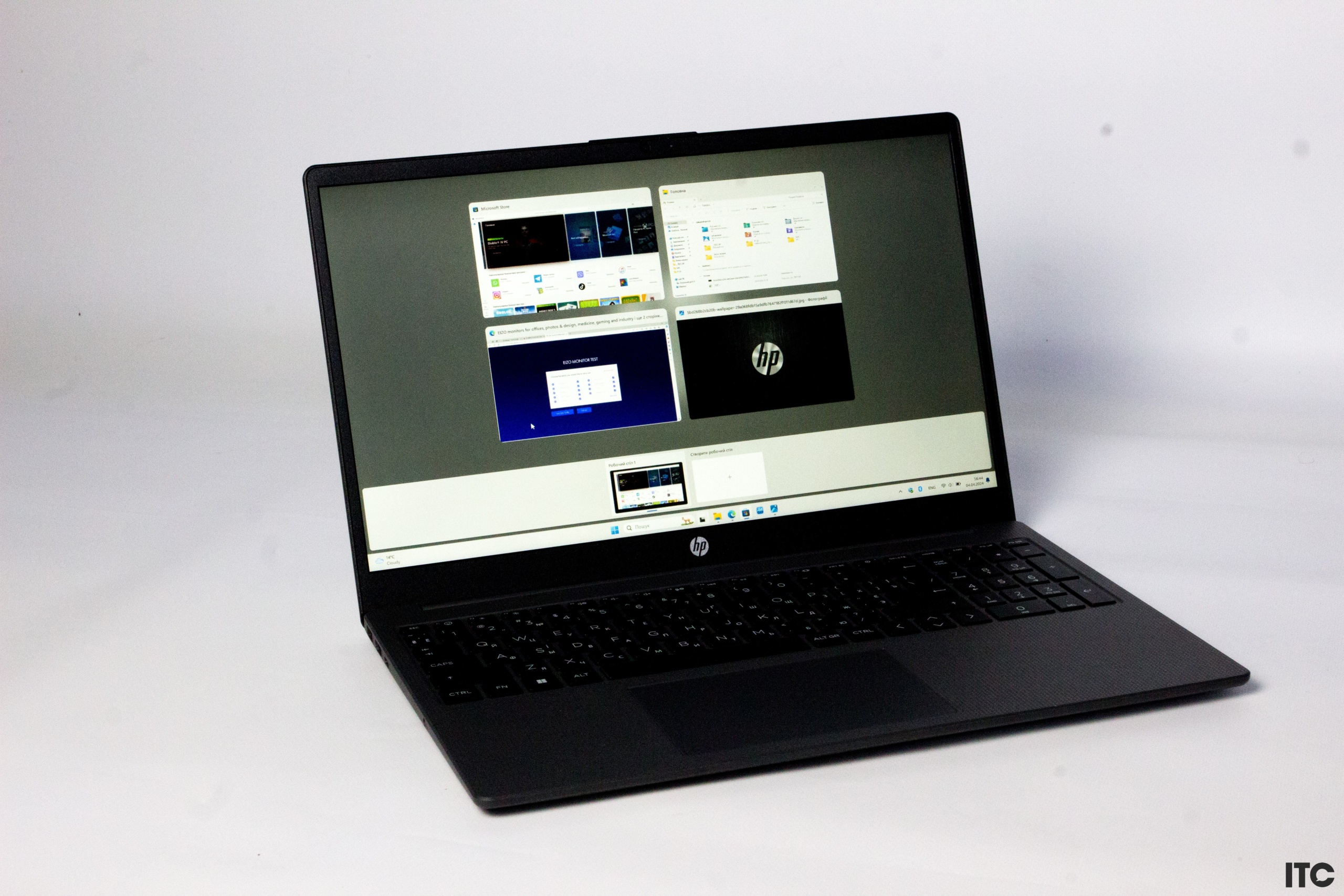 HP 255 G10 review: a balanced laptop for a student or a new office standard