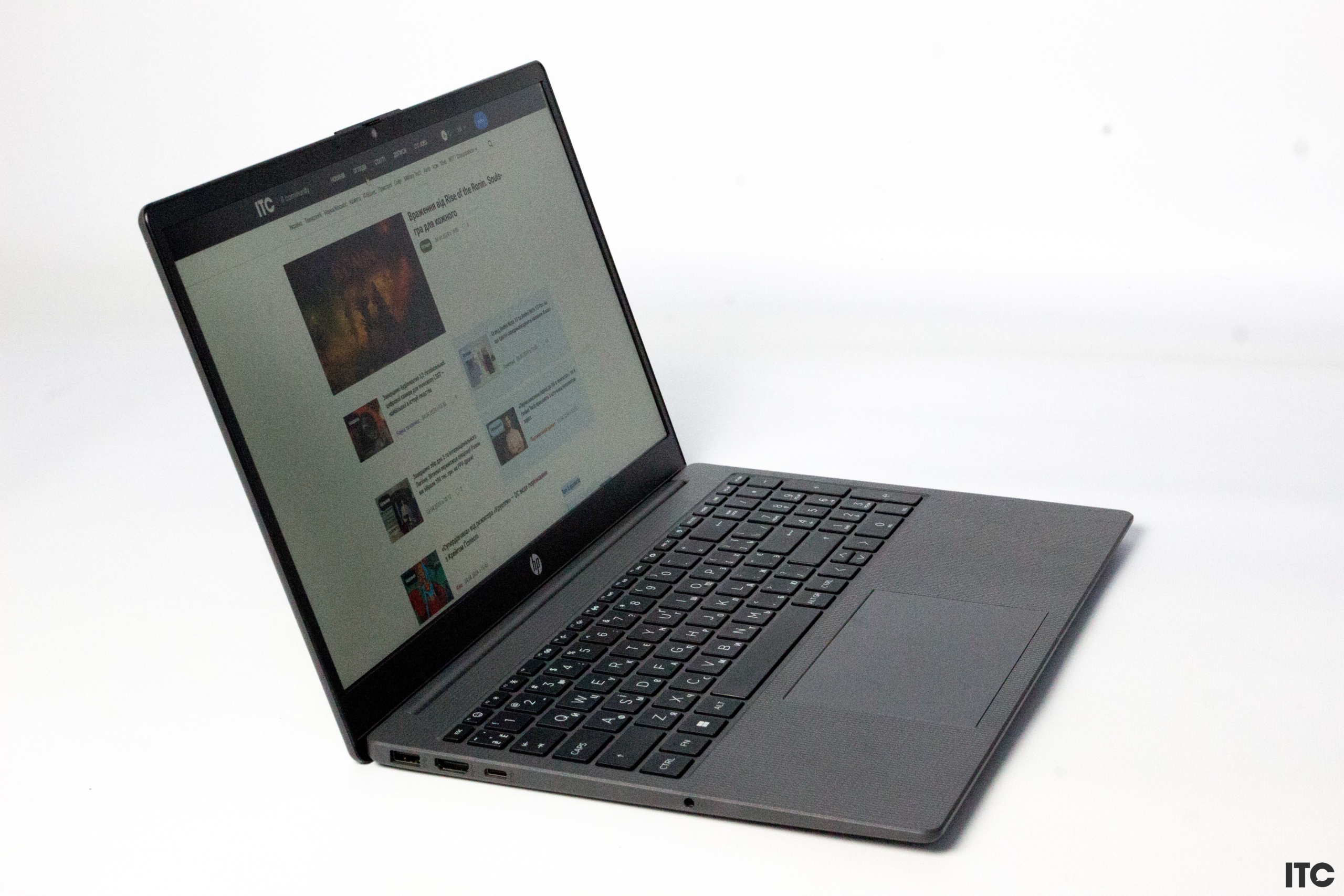 HP 255 G10 review: a balanced laptop for a student or a new office standard