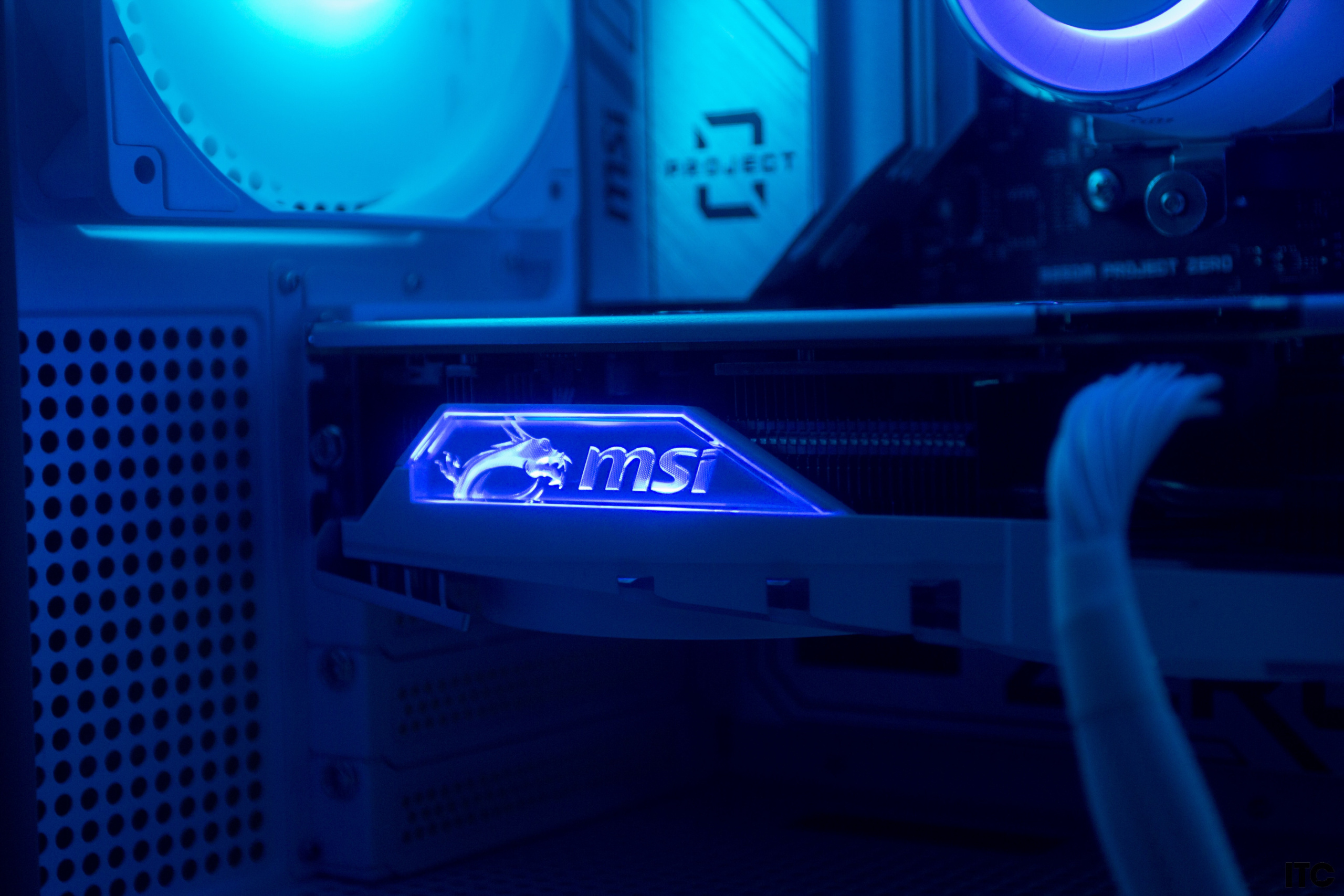 MSI Project Zero kit review: B650M PROJECT ZERO motherboard and stylish ...