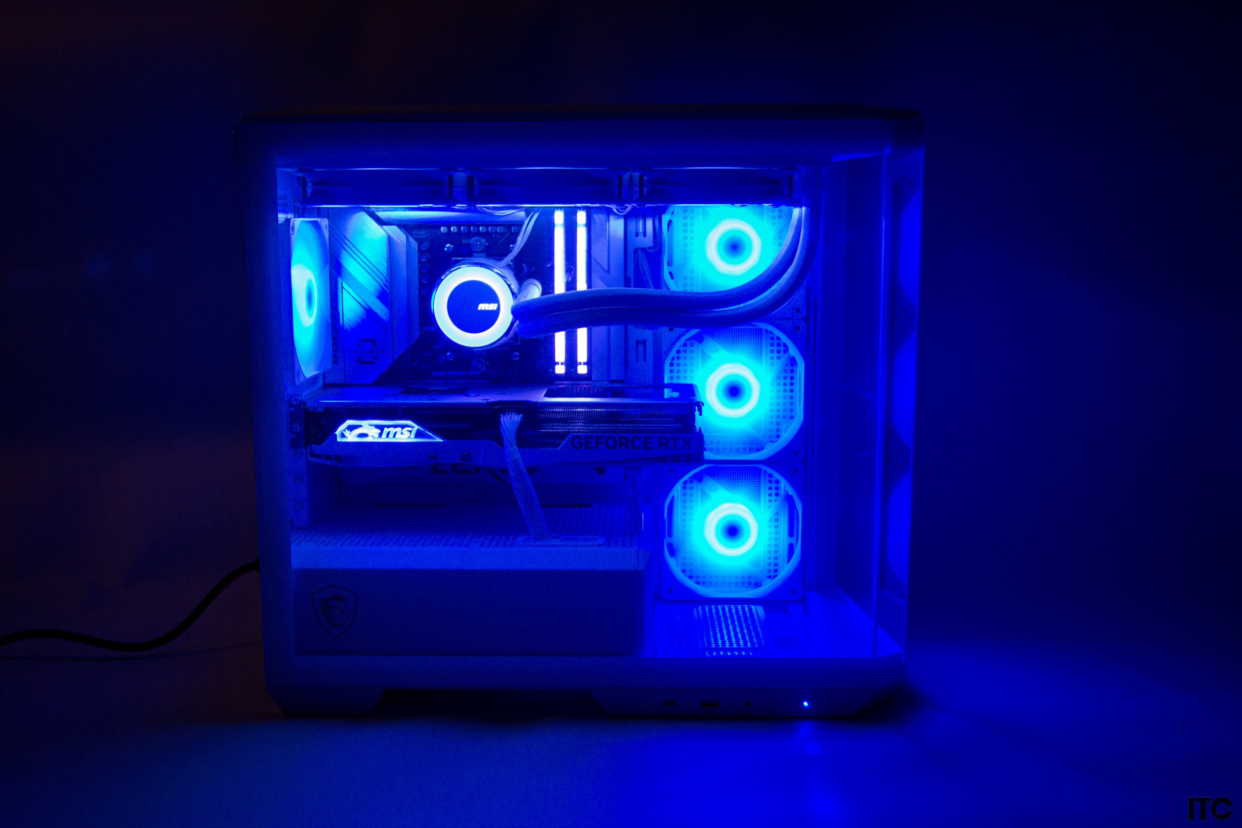 MSI Project Zero kit review: B650M PROJECT ZERO motherboard and stylish ...