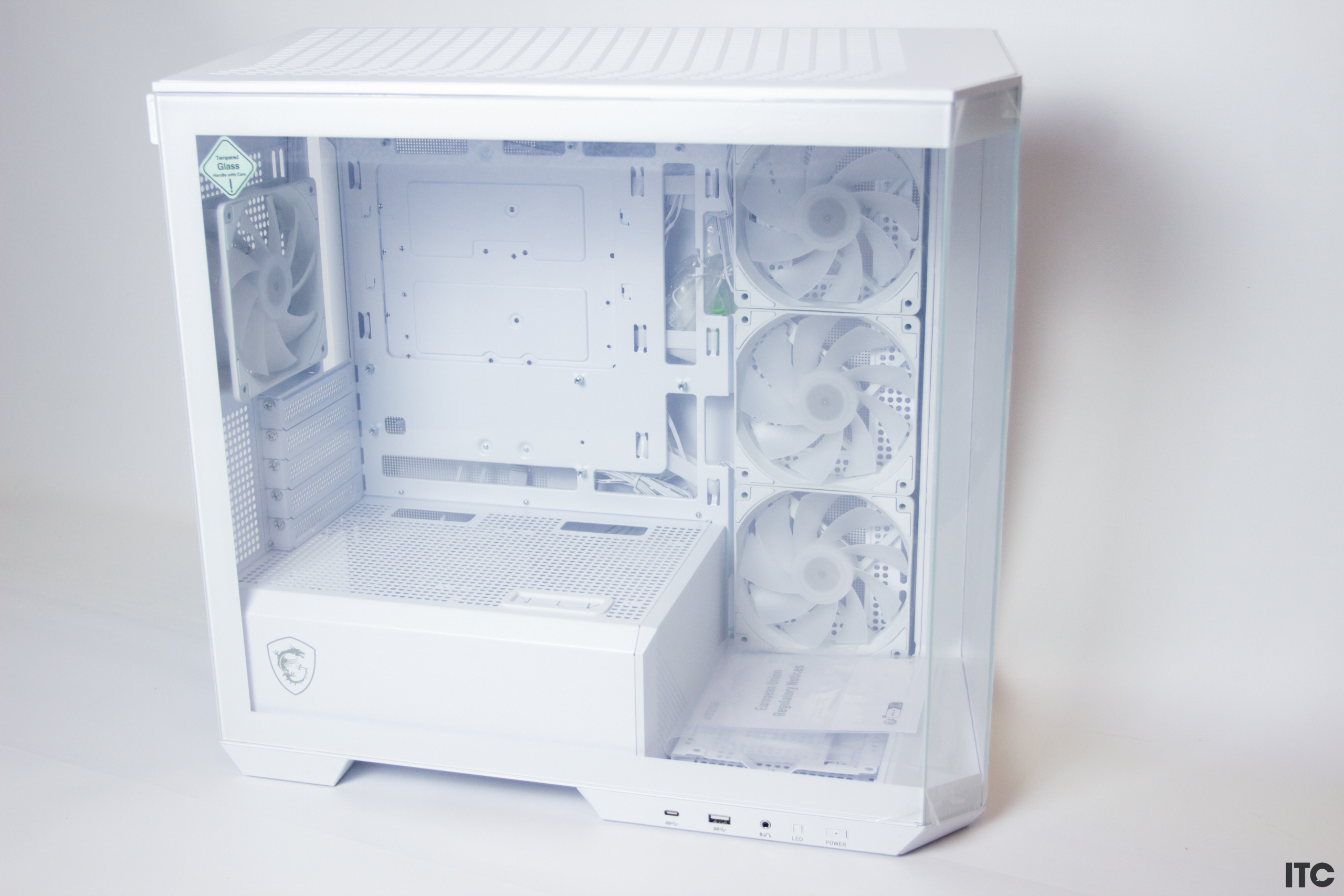 MSI Project Zero kit review: B650M PROJECT ZERO motherboard and stylish ...