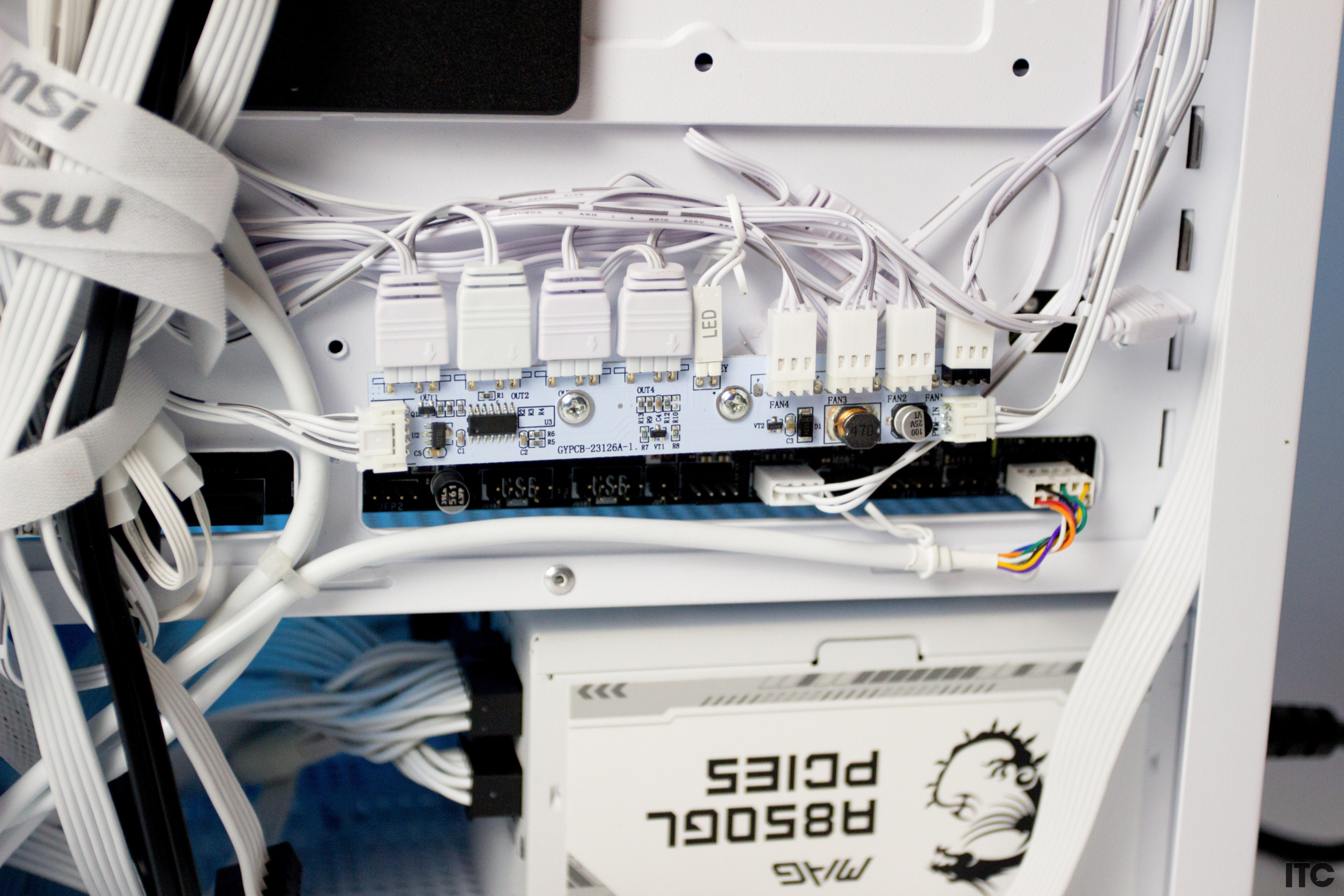 MSI Project Zero kit review: B650M PROJECT ZERO motherboard and stylish ...