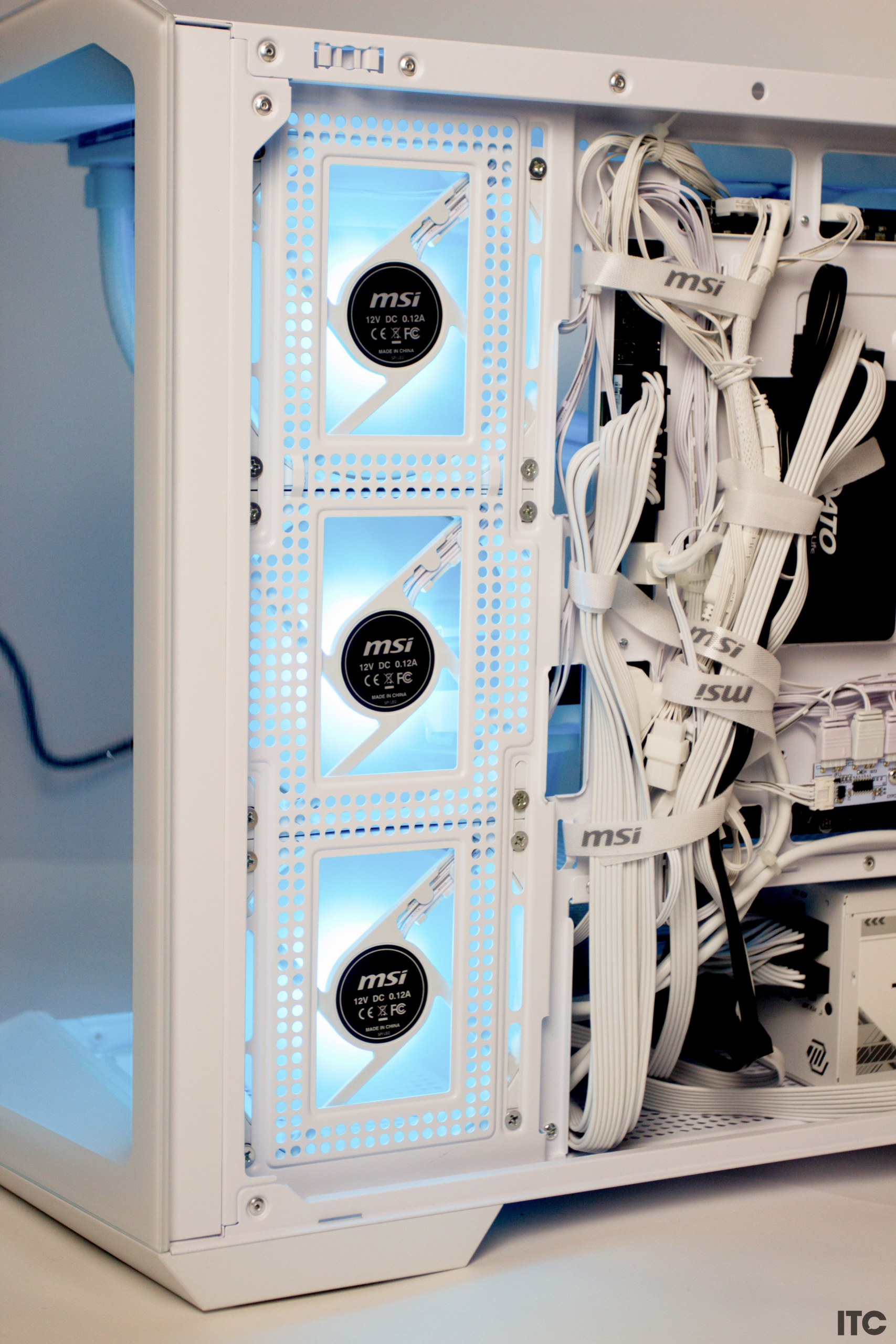 MSI Project Zero kit review: B650M PROJECT ZERO motherboard and stylish ...