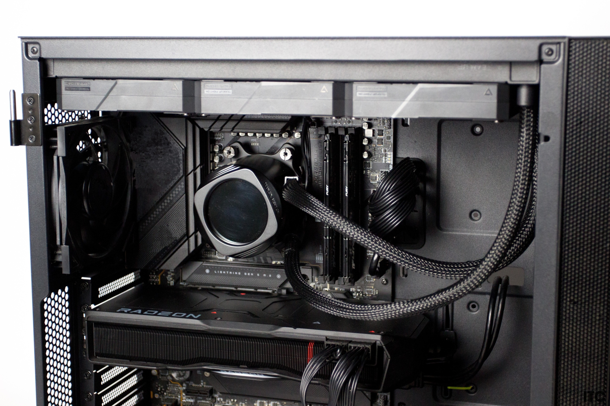 Gigabyte AORUS WATERFORCE X II 360 review: top-of-the-line liquid ...