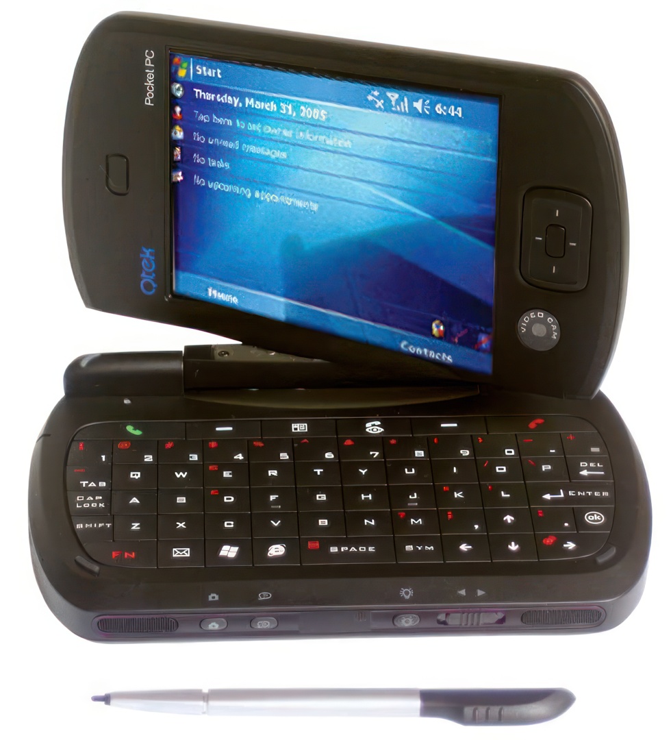The world of mobile technology before the Apple iPhone: the best phones ...