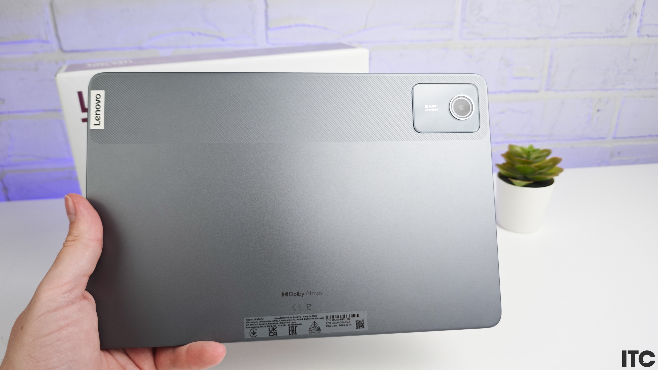 Análisis de la Lenovo Tab M11: una tableta económica con cuerpo ...