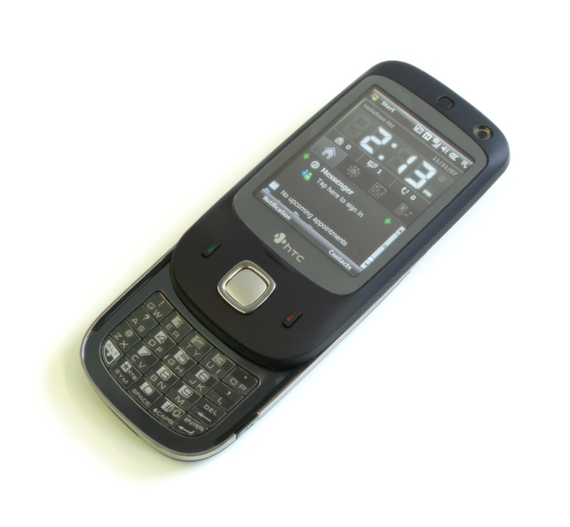 El mundo de la tecnología móvil antes del iPhone de Apple: los mejores ...