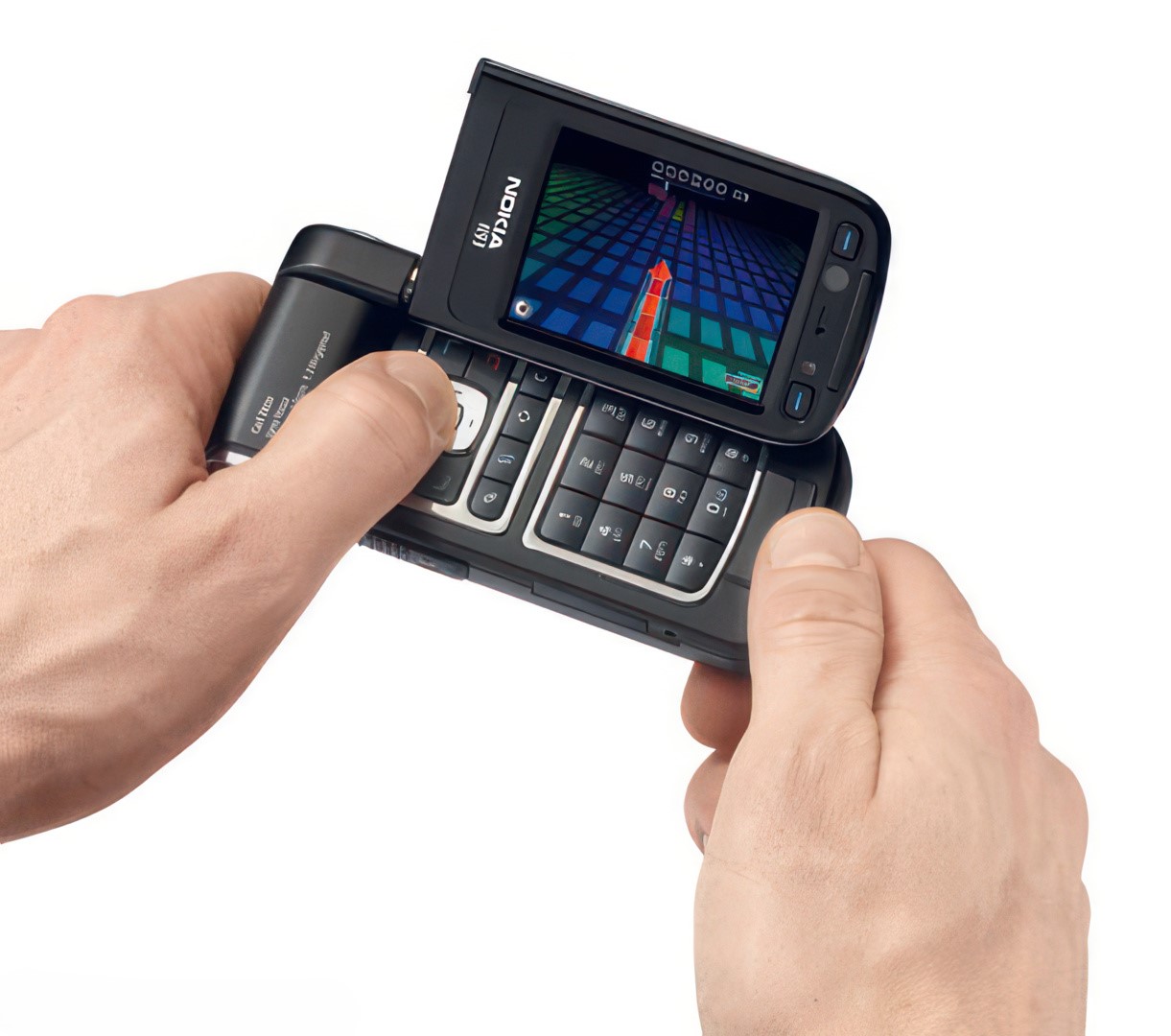 The world of mobile technology before the Apple iPhone: the best phones ...