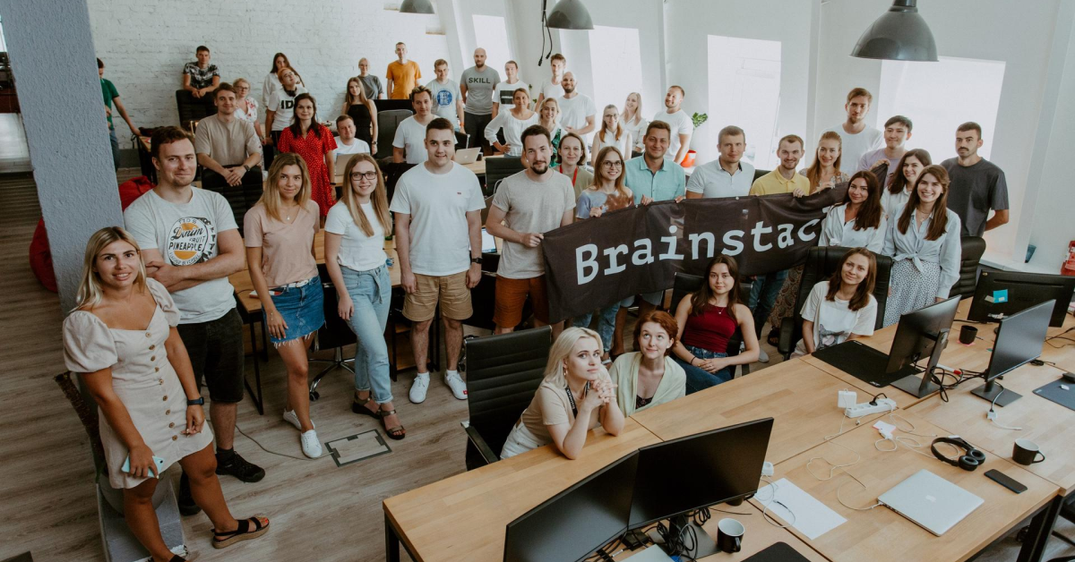 Запустили нішу АІ у 2023-му, а офіс переобладнали у «фортецю». Як зростає та розвивається ...