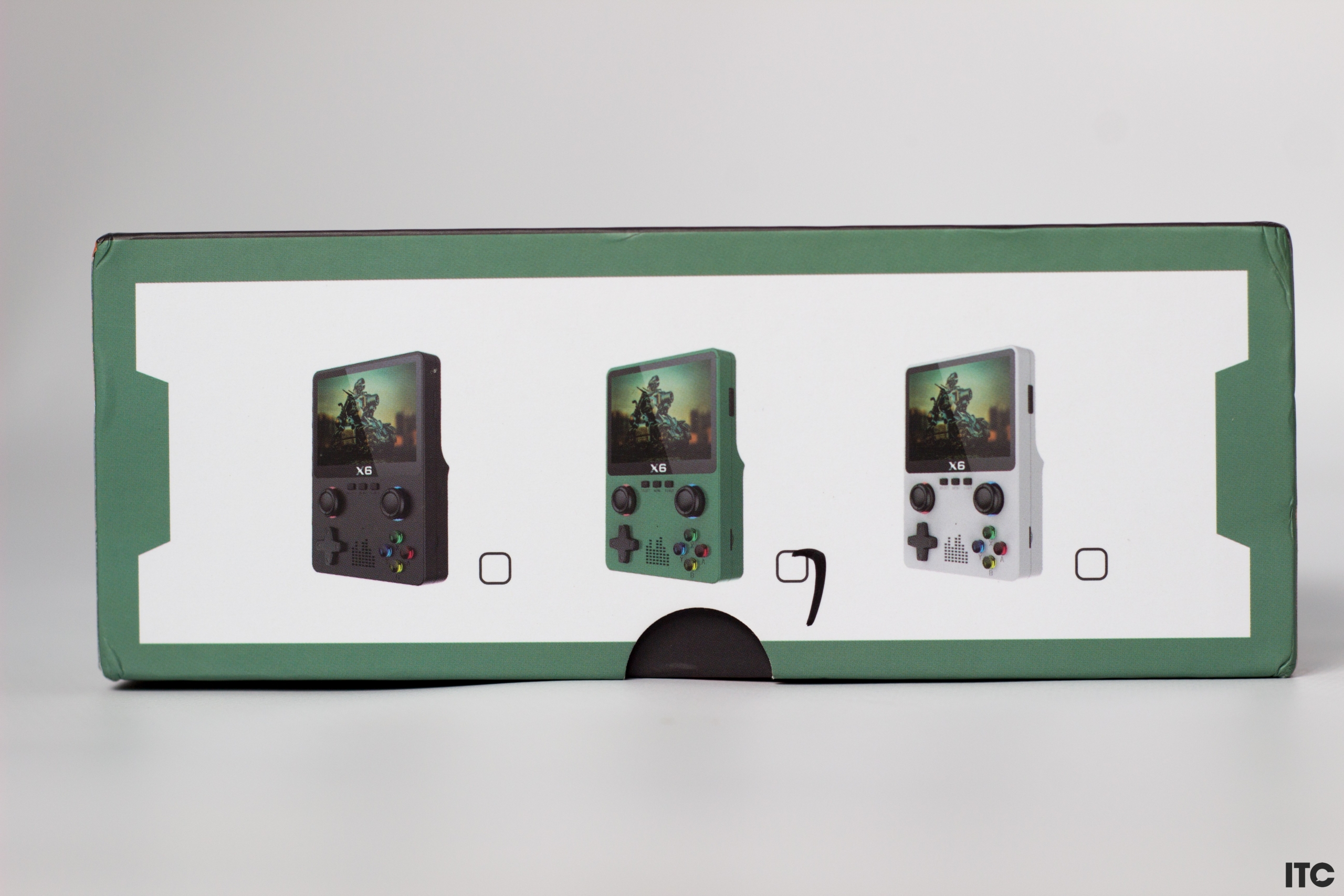 Game Console X6 portable game console review: a retro portal for a mere ...