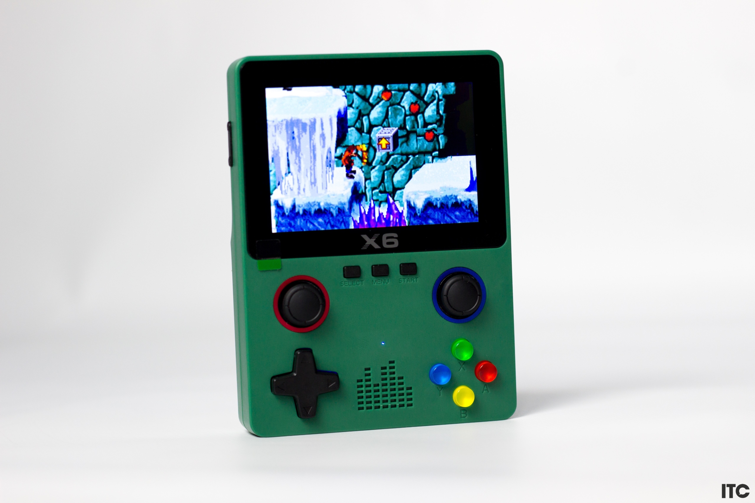 Game Console X6 portable game console review: a retro portal for a mere ...