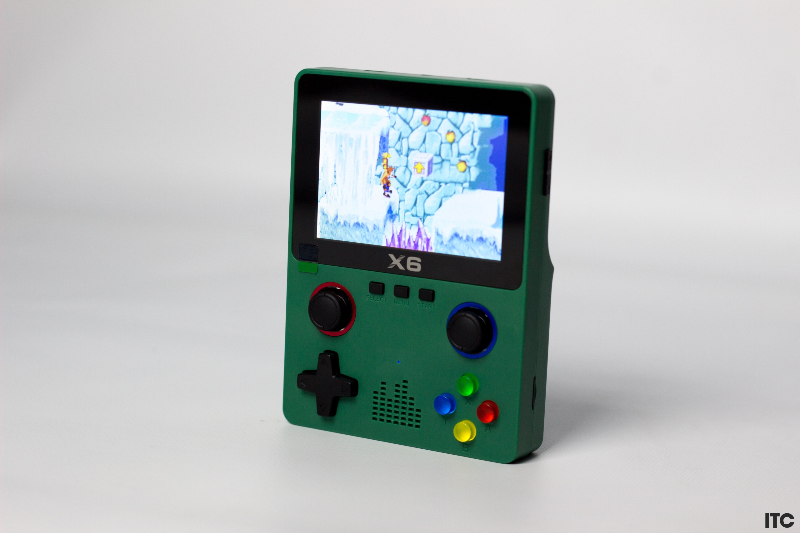Game Console X6 portable game console review: a retro portal for a mere ...