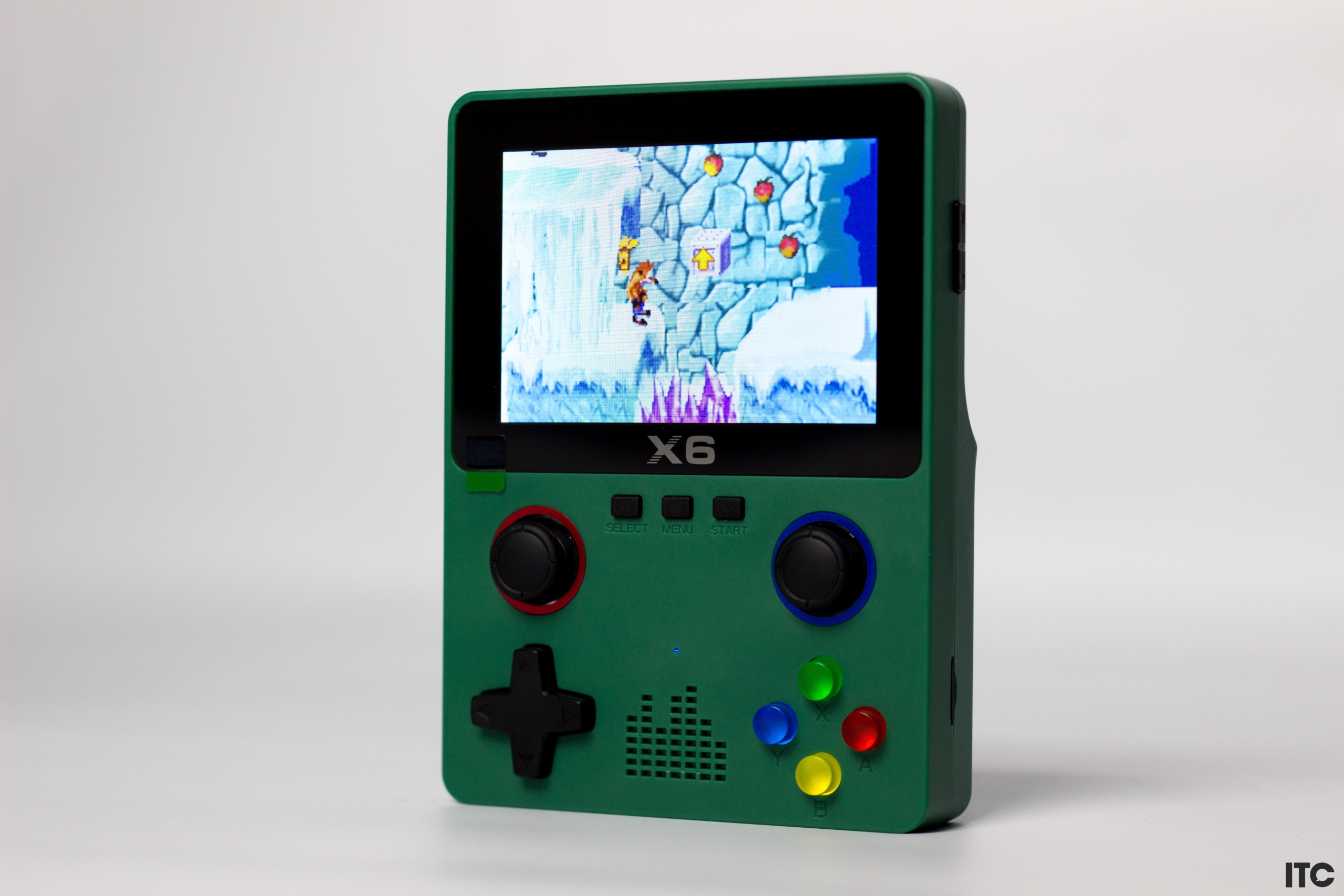 Game Console X6 portable game console review: a retro portal for a mere ...