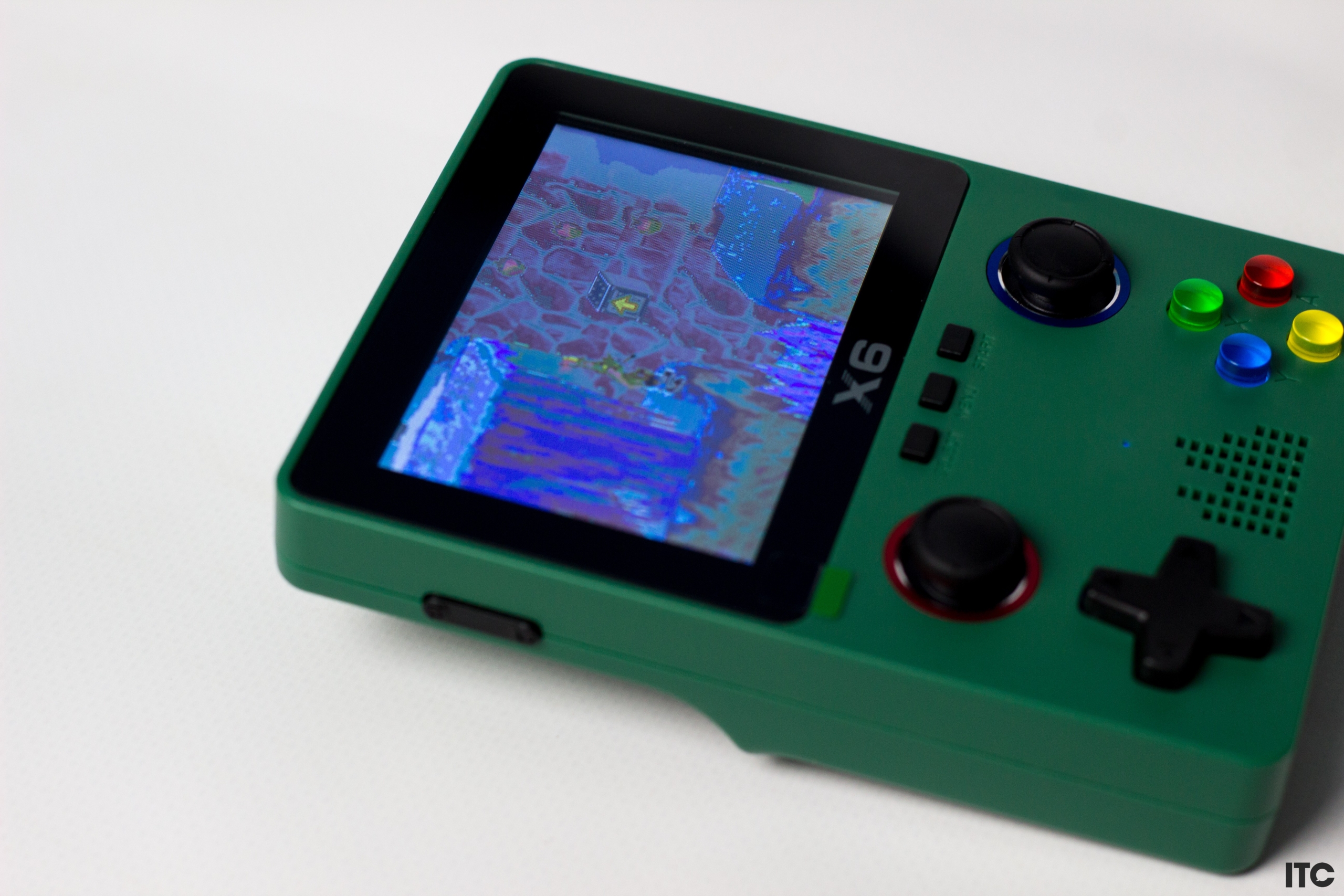 Game Console X6 portable game console review: a retro portal for a mere ...