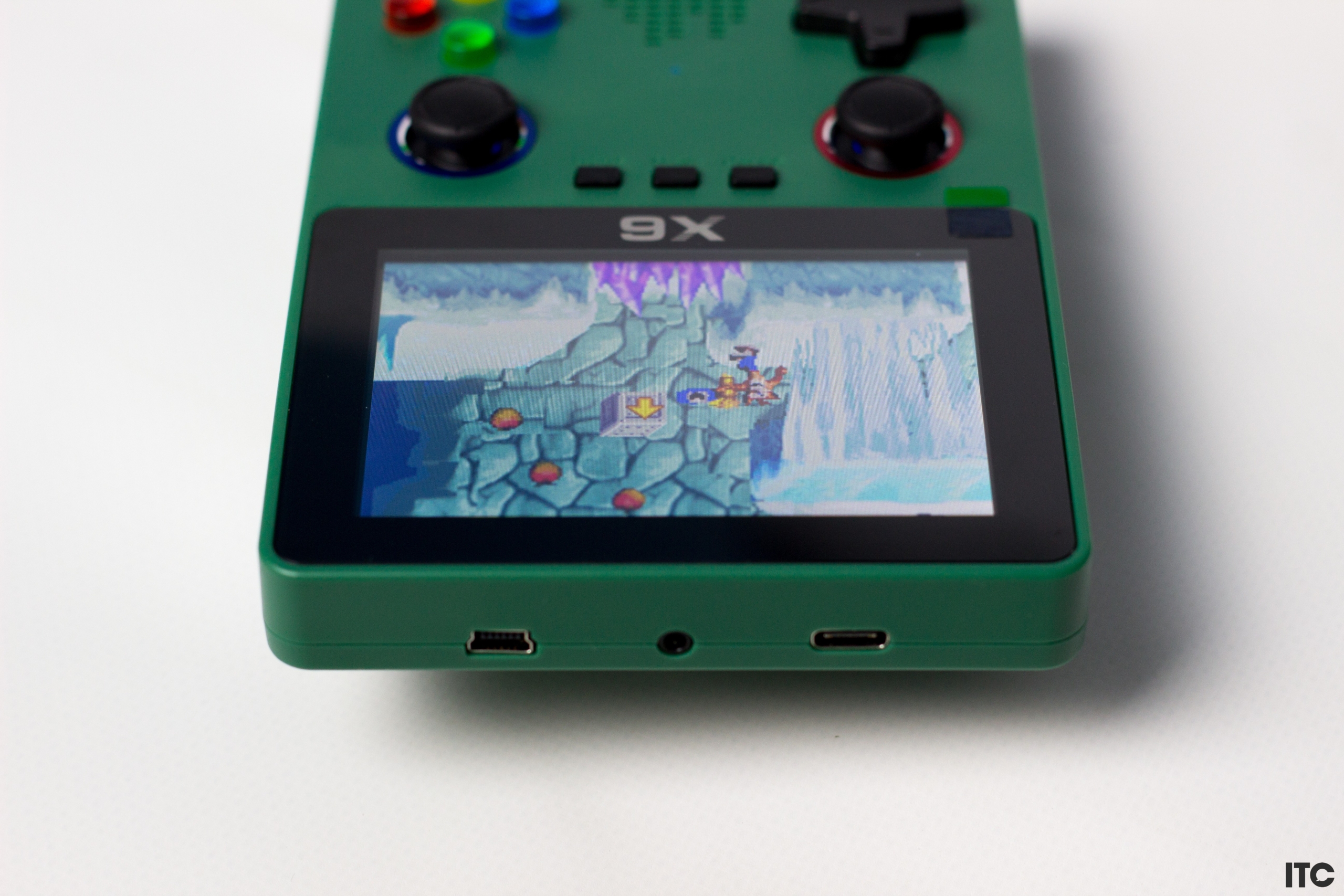 Game Console X6 portable game console review: a retro portal for a mere ...