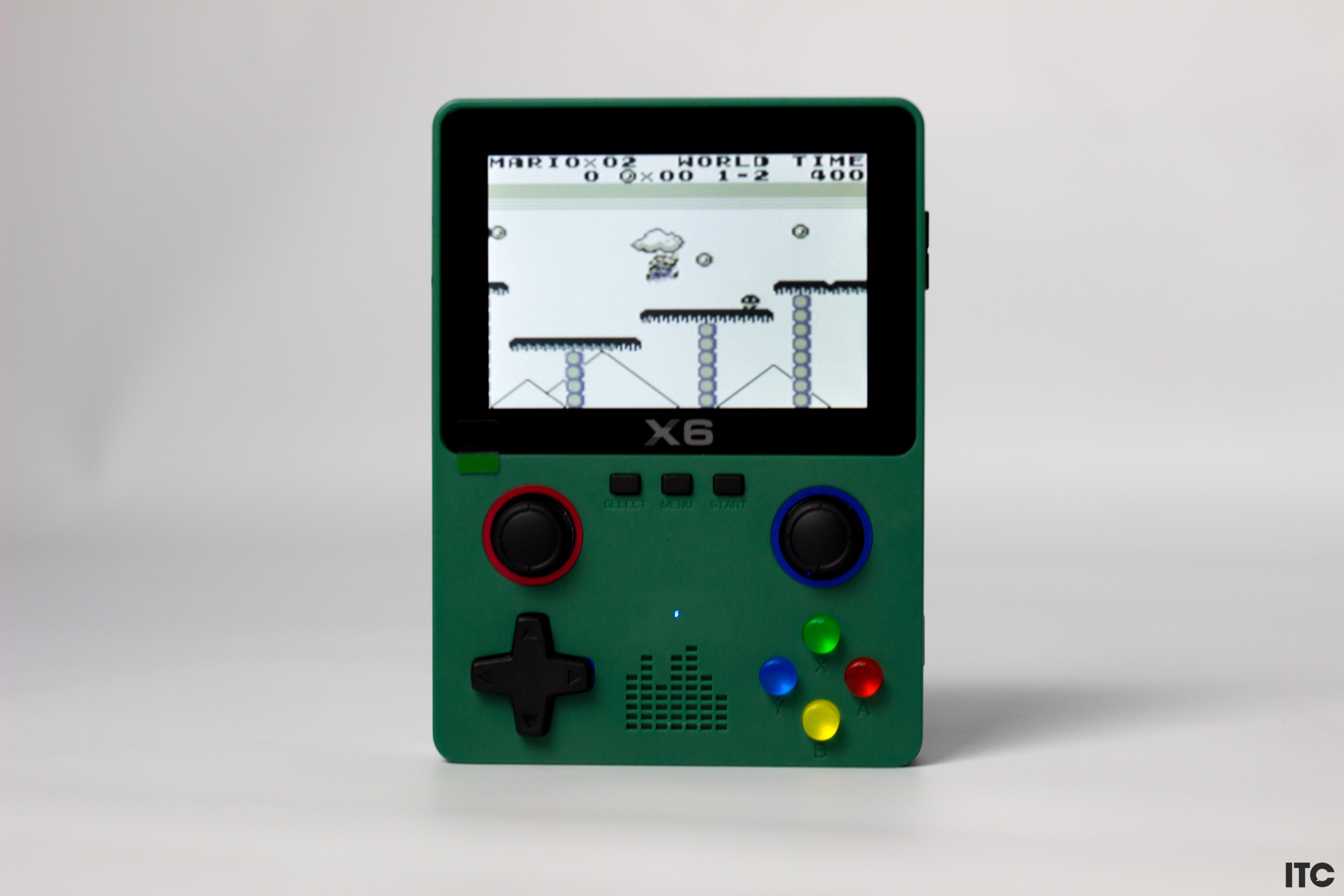 Game Console X6 portable game console review: a retro portal for a mere ...