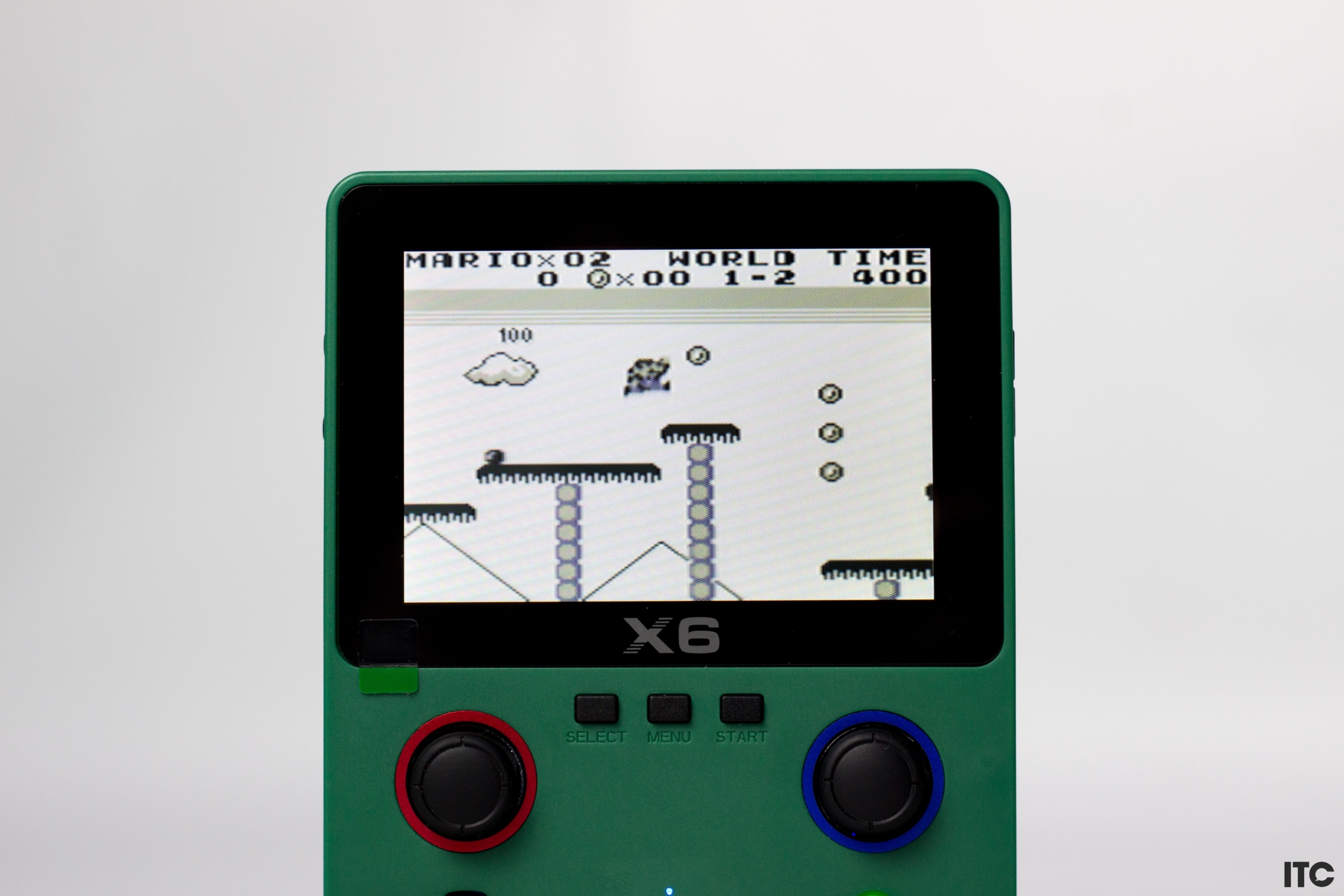 Game Console X6 portable game console review: a retro portal for a mere ...