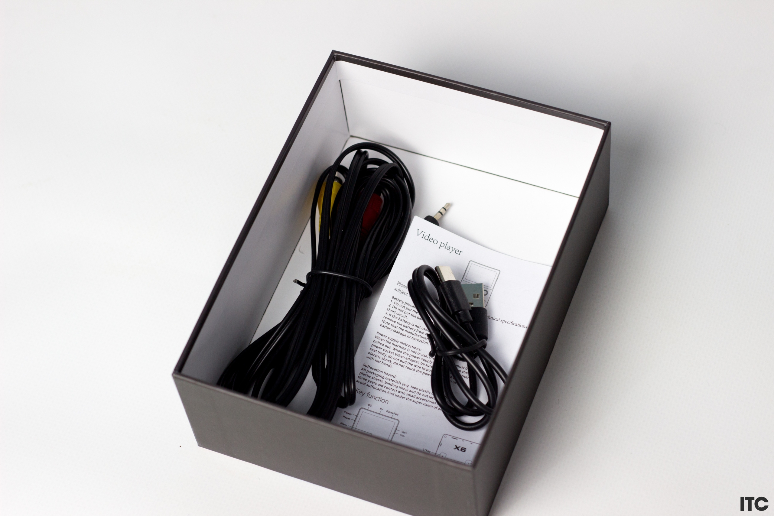 Game Console X6 portable game console review: a retro portal for a mere ...