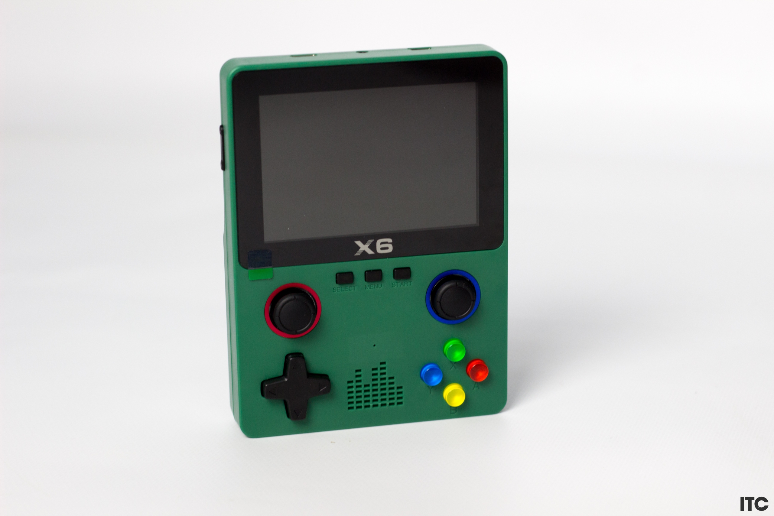 Game Console X6 portable game console review: a retro portal for a mere ...