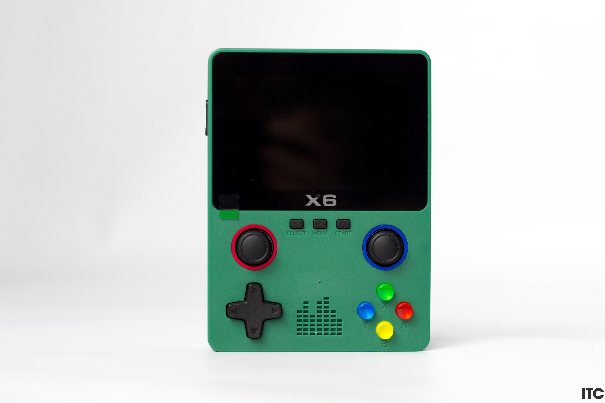 Game Console X6 portable game console review: a retro portal for a mere ...