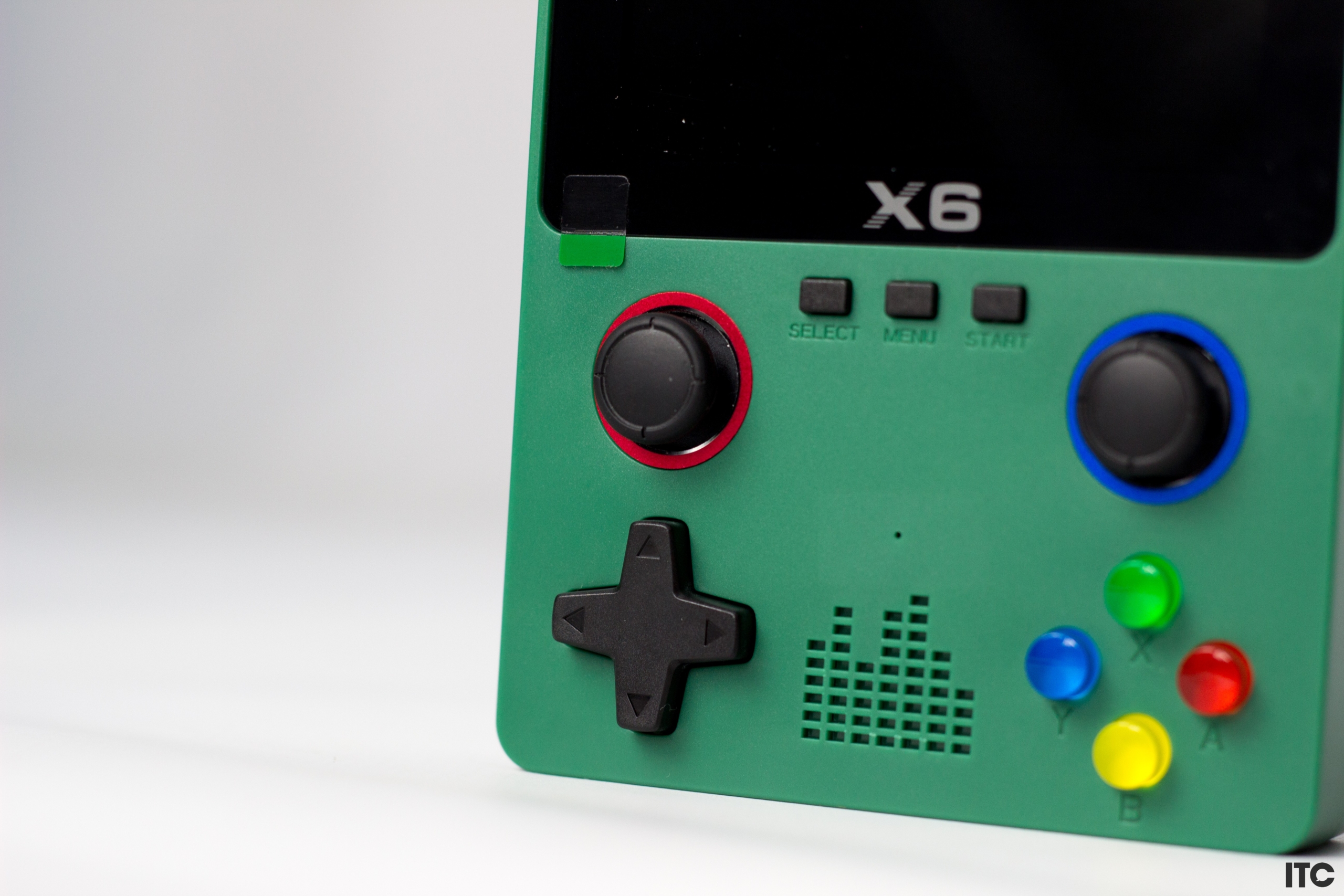 Game Console X6 portable game console review: a retro portal for a mere ...