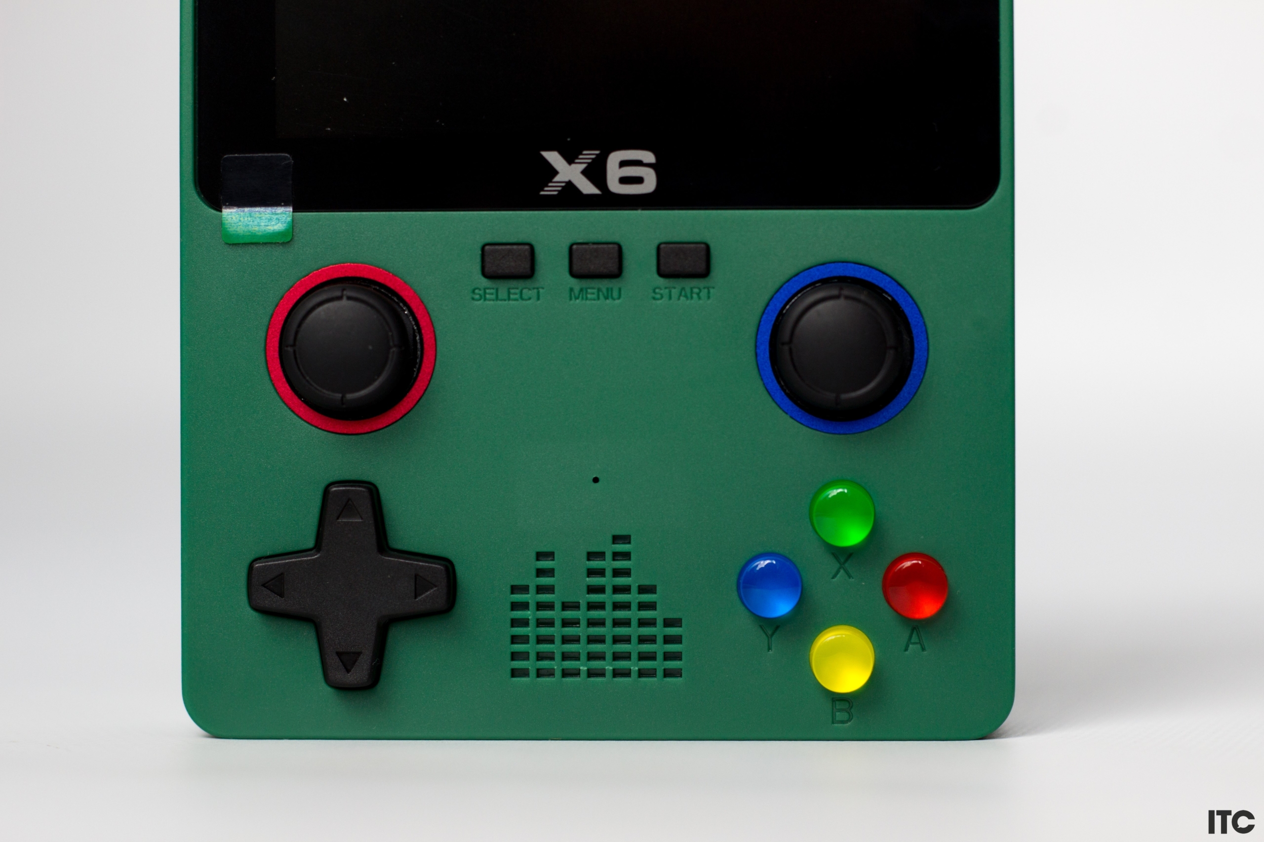 Game Console X6 portable game console review: a retro portal for a mere ...