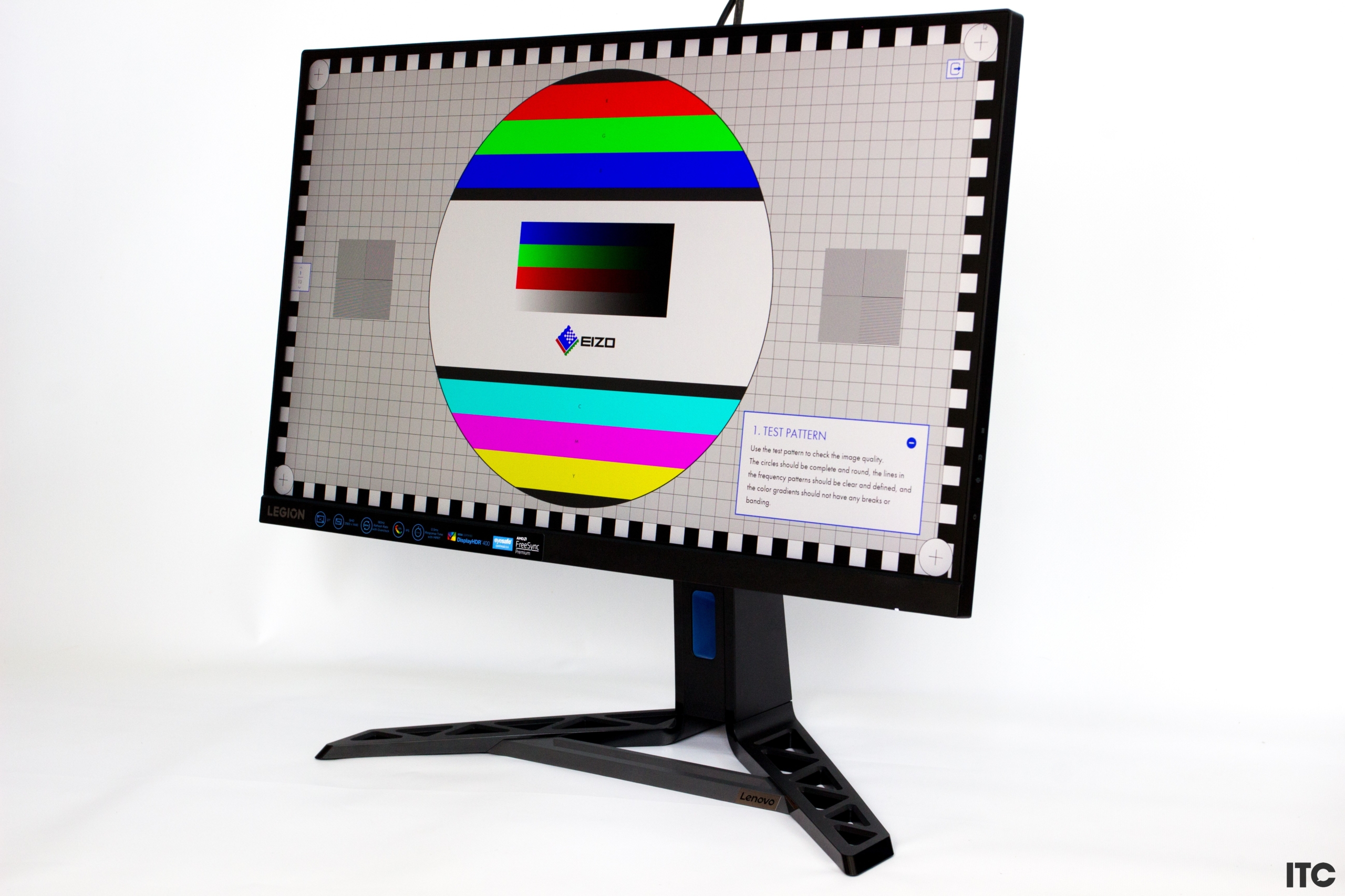 Lenovo Legion R27q-30 review: an almost perfect gaming monitor