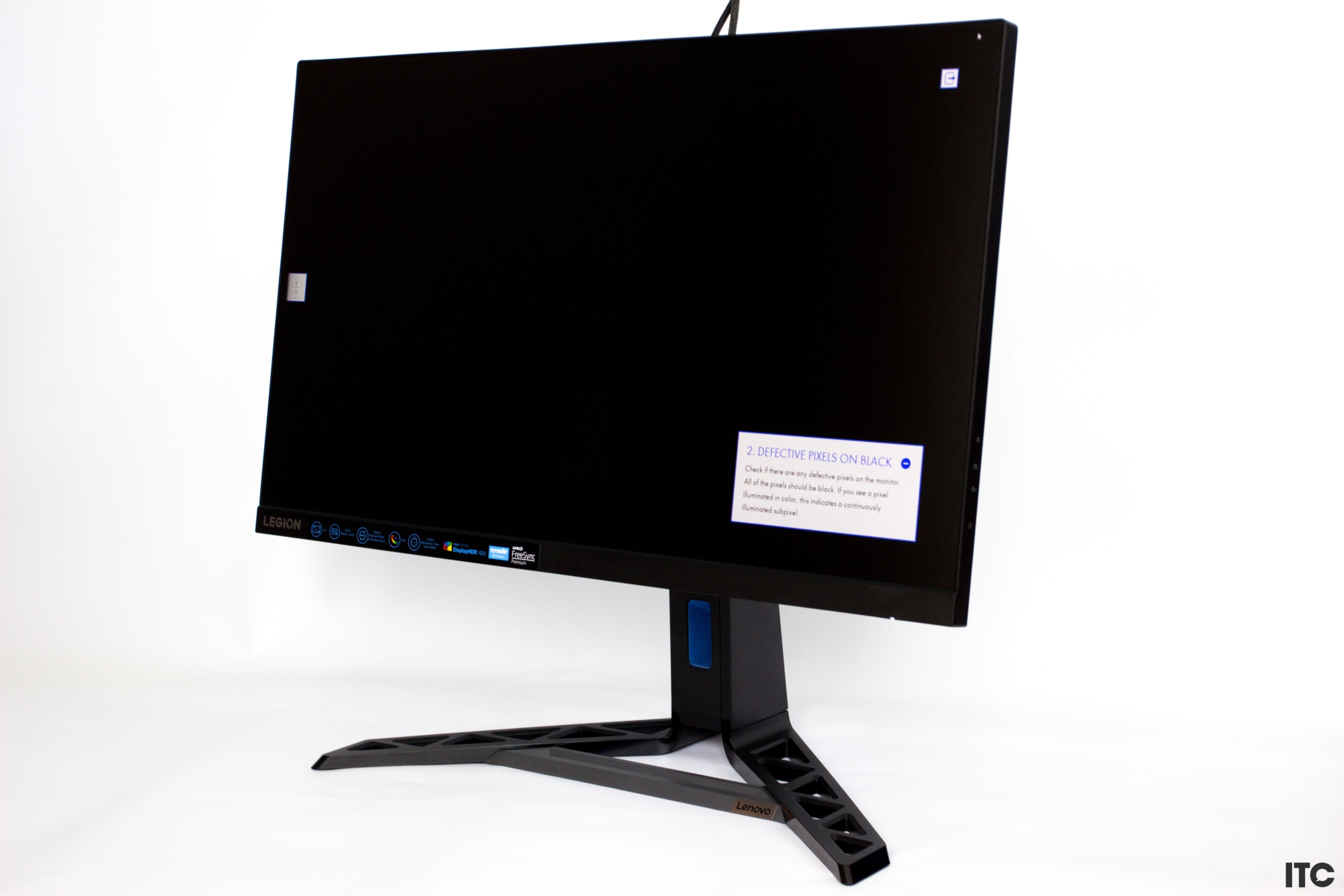 Lenovo Legion R27q-30 review: an almost perfect gaming monitor