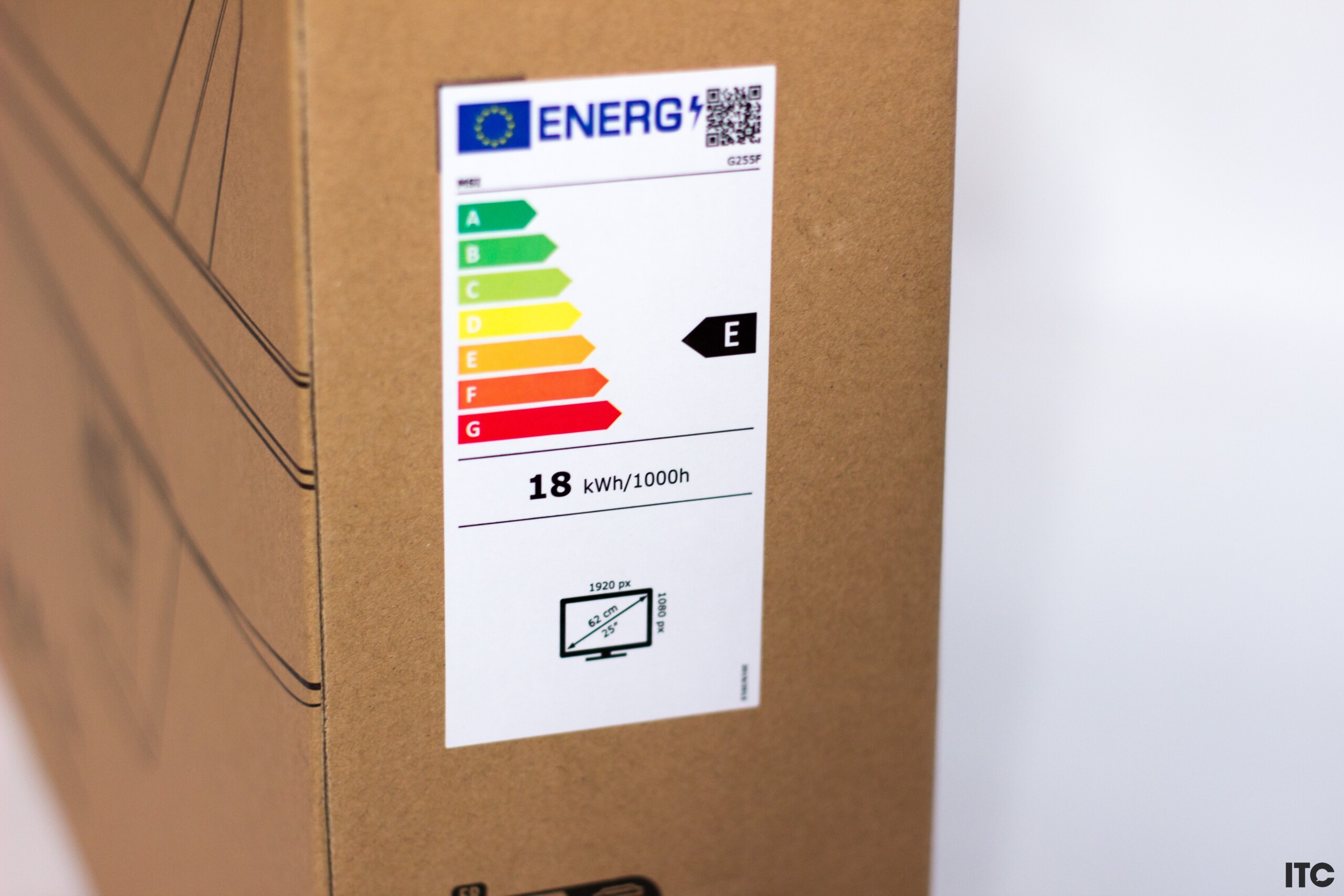 MSI G255F review: Full HD 180Hz monitor for ridiculous money