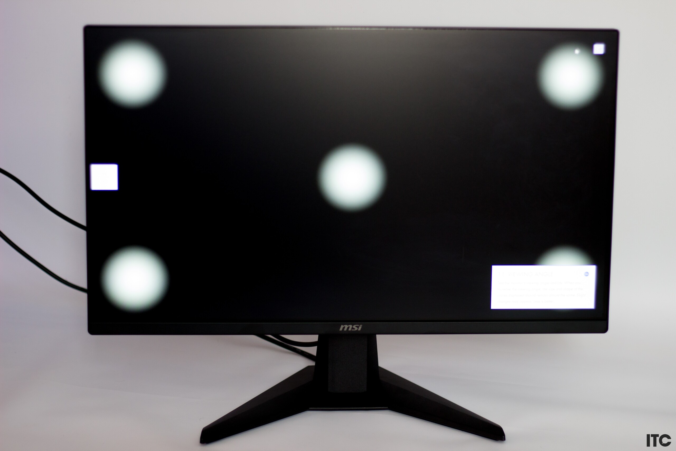 MSI G255F review: Full HD 180Hz monitor for ridiculous money